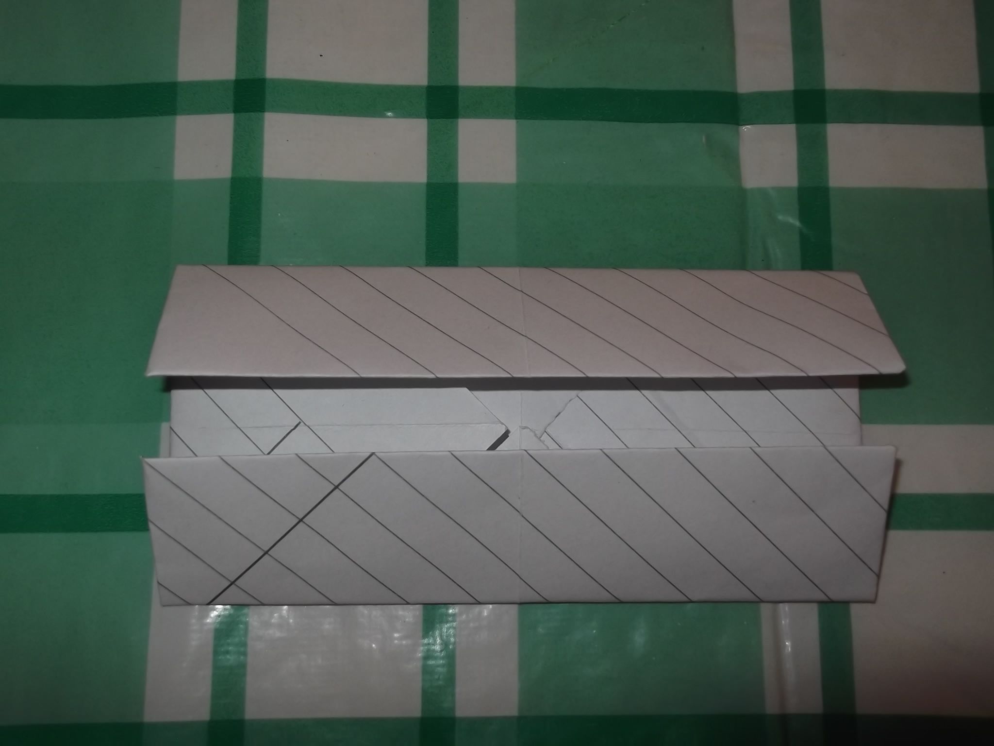 Paper Box - Made Easier : 12 Steps - Instructables