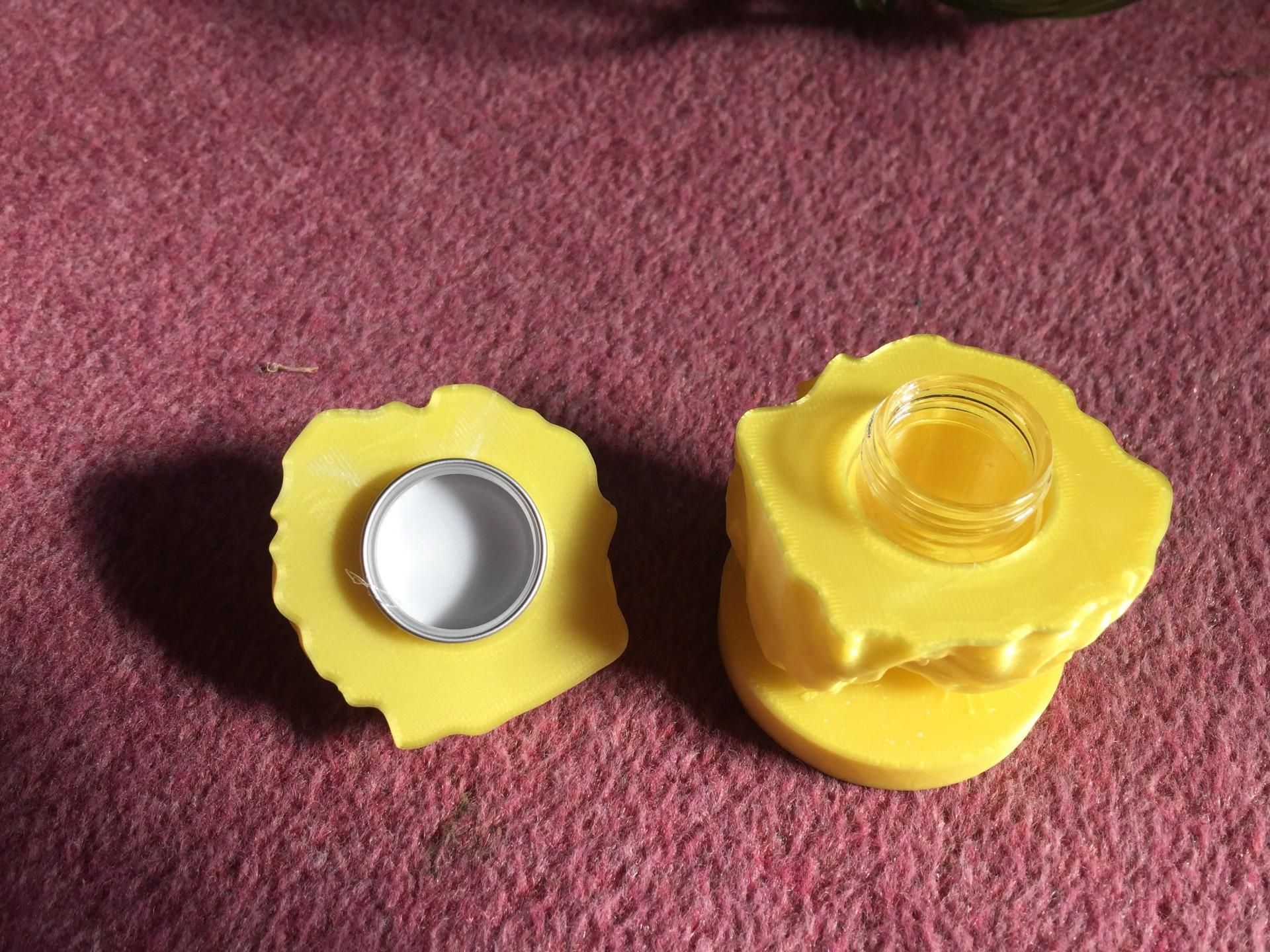 Pepper,Powder,Chips,Oil and Ghosts : 10 Steps (with Pictures ...