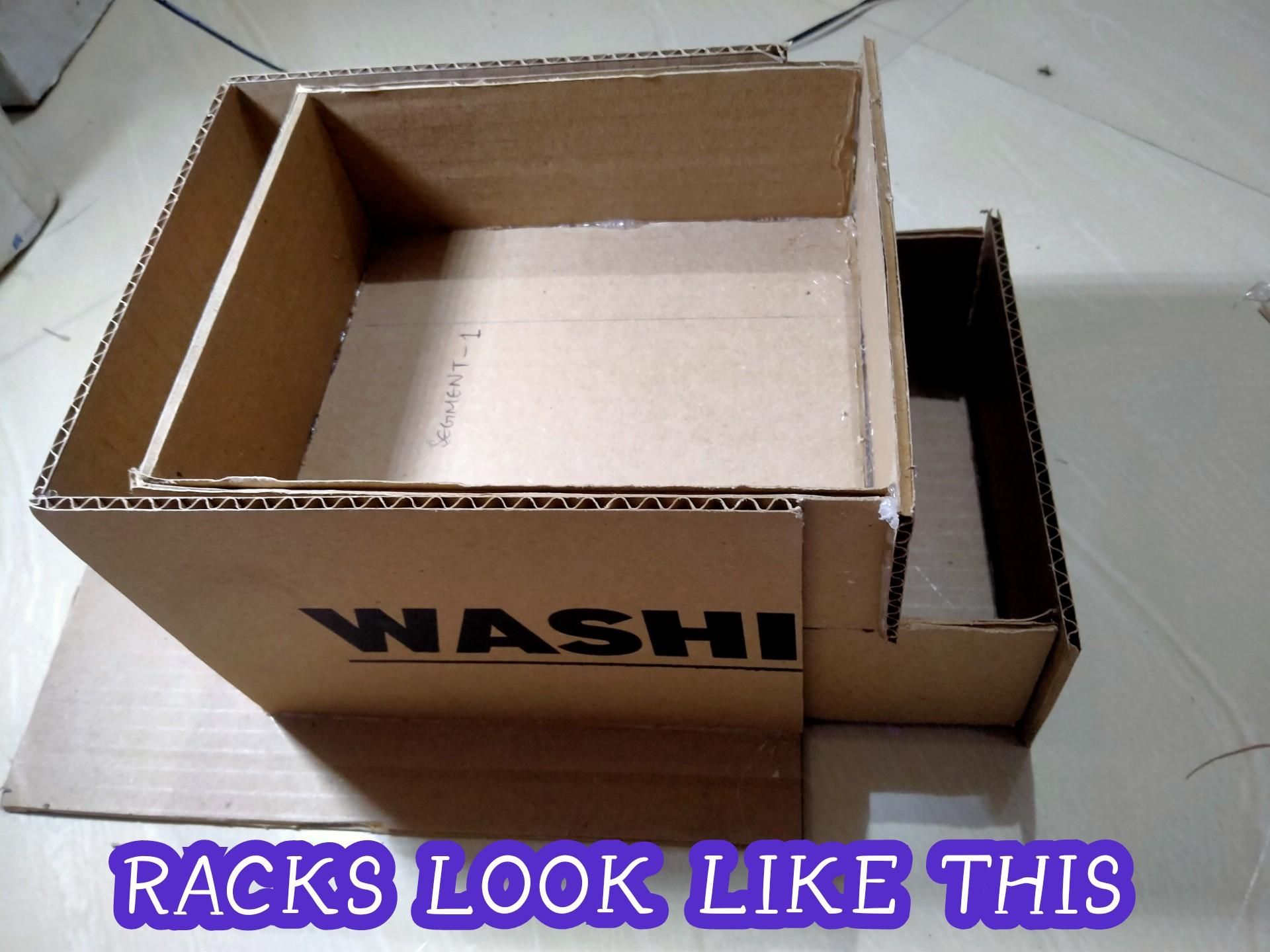 CARDBOARD COMPLEX : 15 Steps (with Pictures) - Instructables