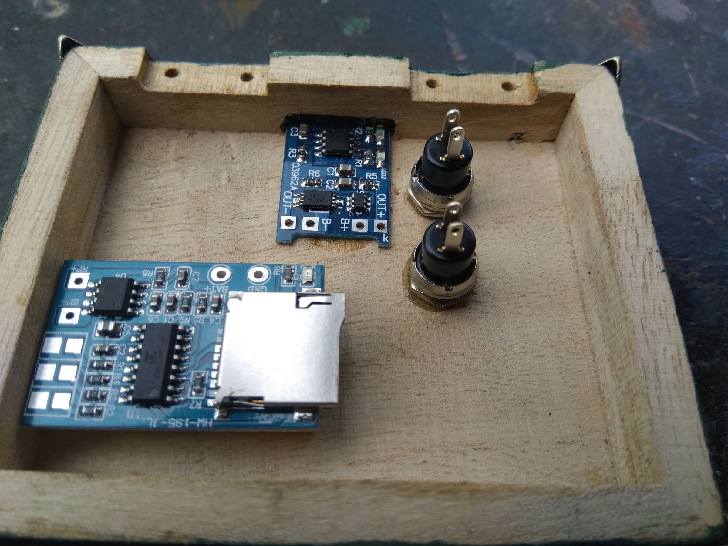 The SWD >> a Sleep Well Device : 5 Steps - Instructables