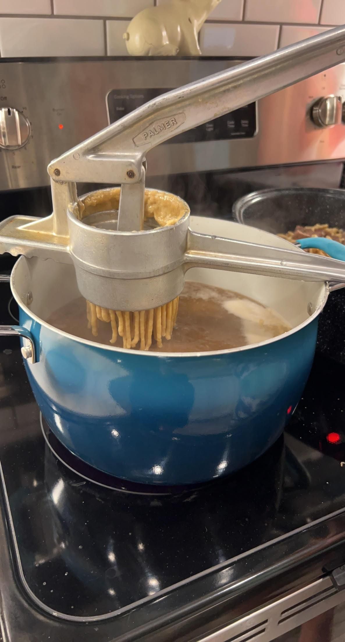 German Spaetzles : 6 Steps - Instructables