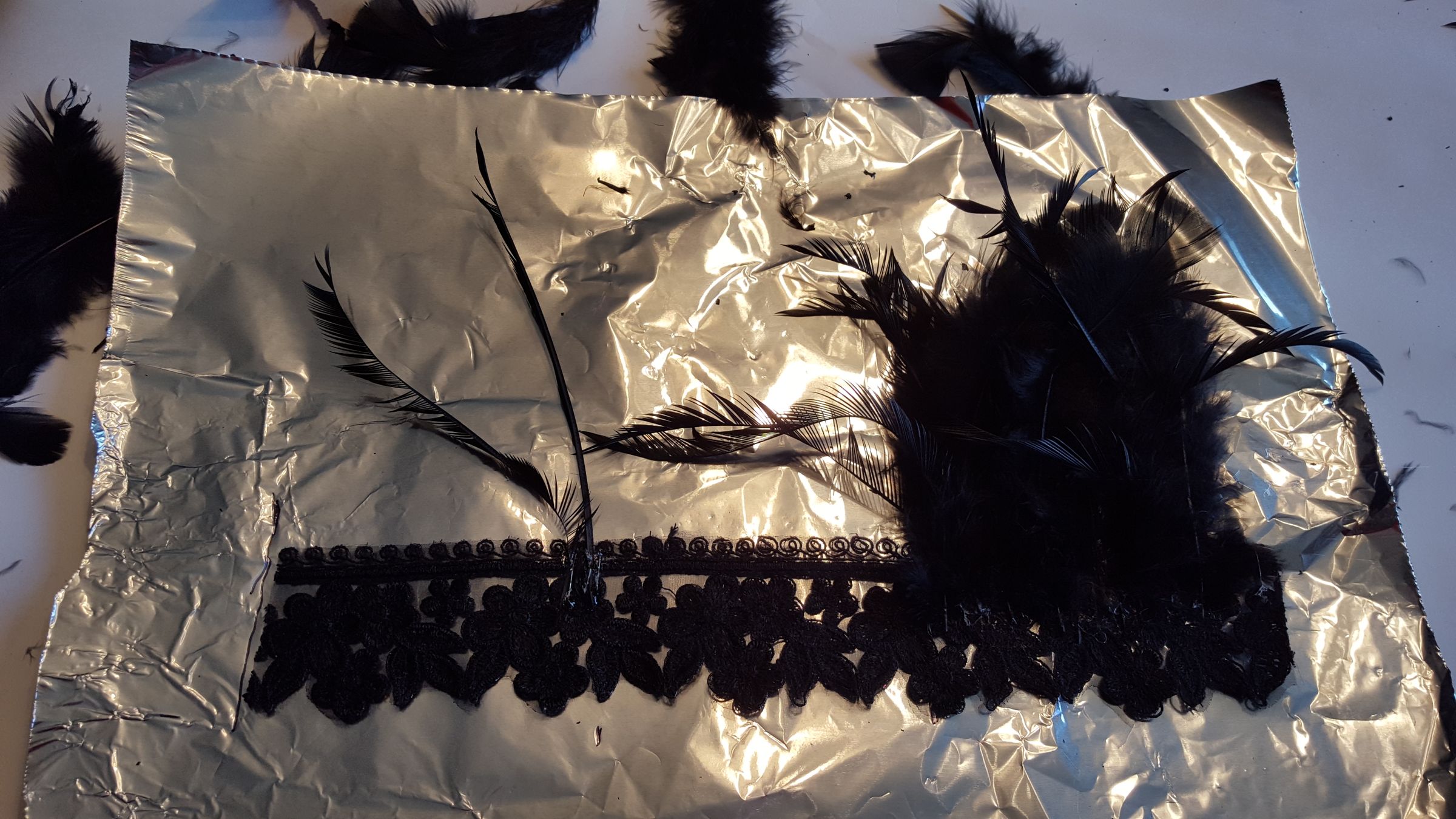 Maleficent Costume & Props : 6 Steps (with Pictures) - Instructables