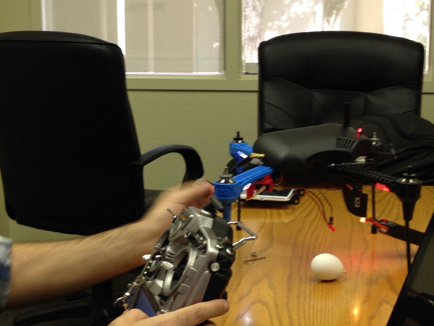 Dropping Eggs From Drones for Fun and Science : 6 Steps (with Pictures ...