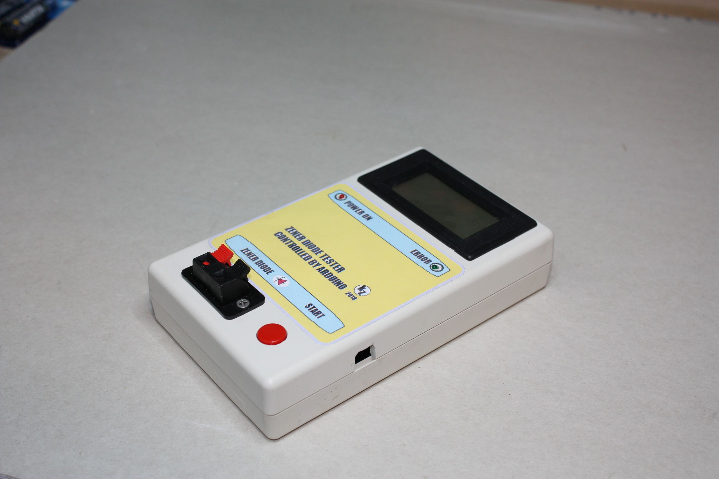 Arduino Zener Diode Tester : 6 Steps (with Pictures) - Instructables