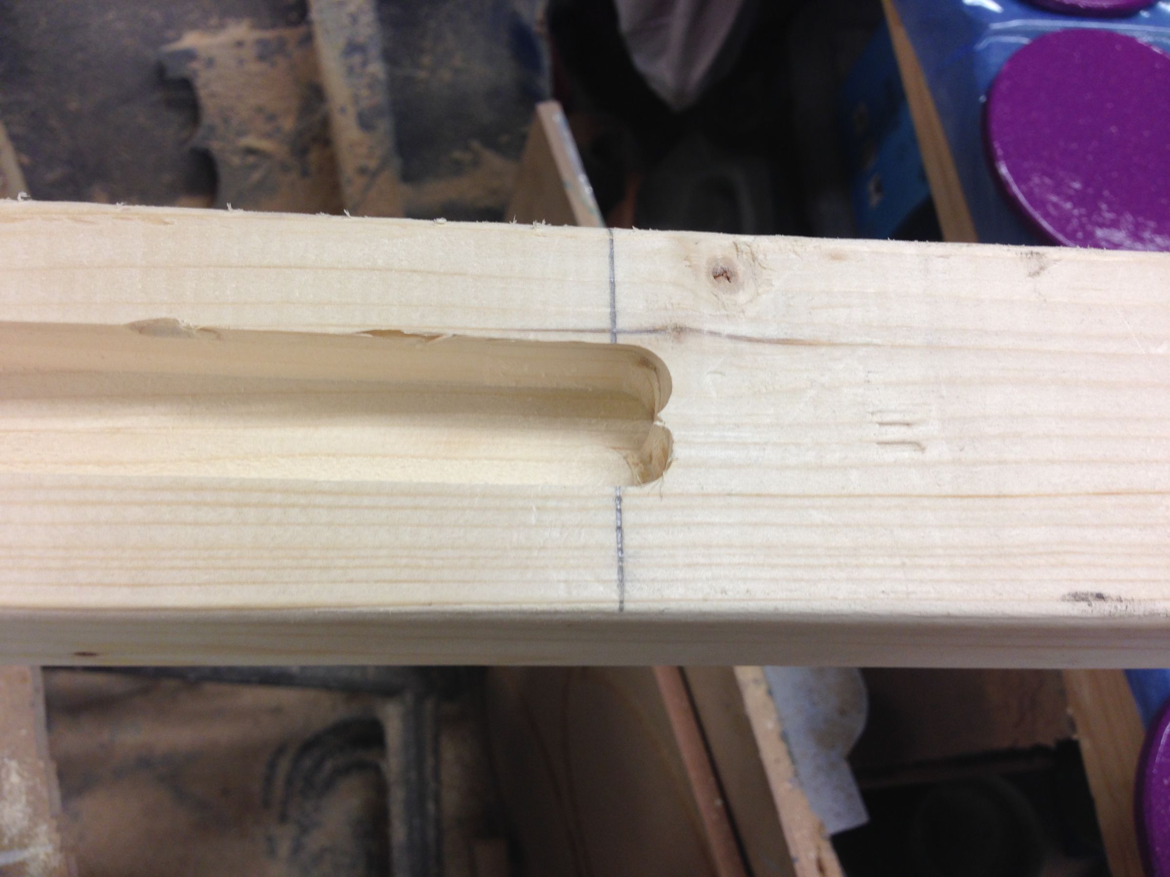 Giant Wooden Connect Four : 8 Steps (with Pictures) - Instructables