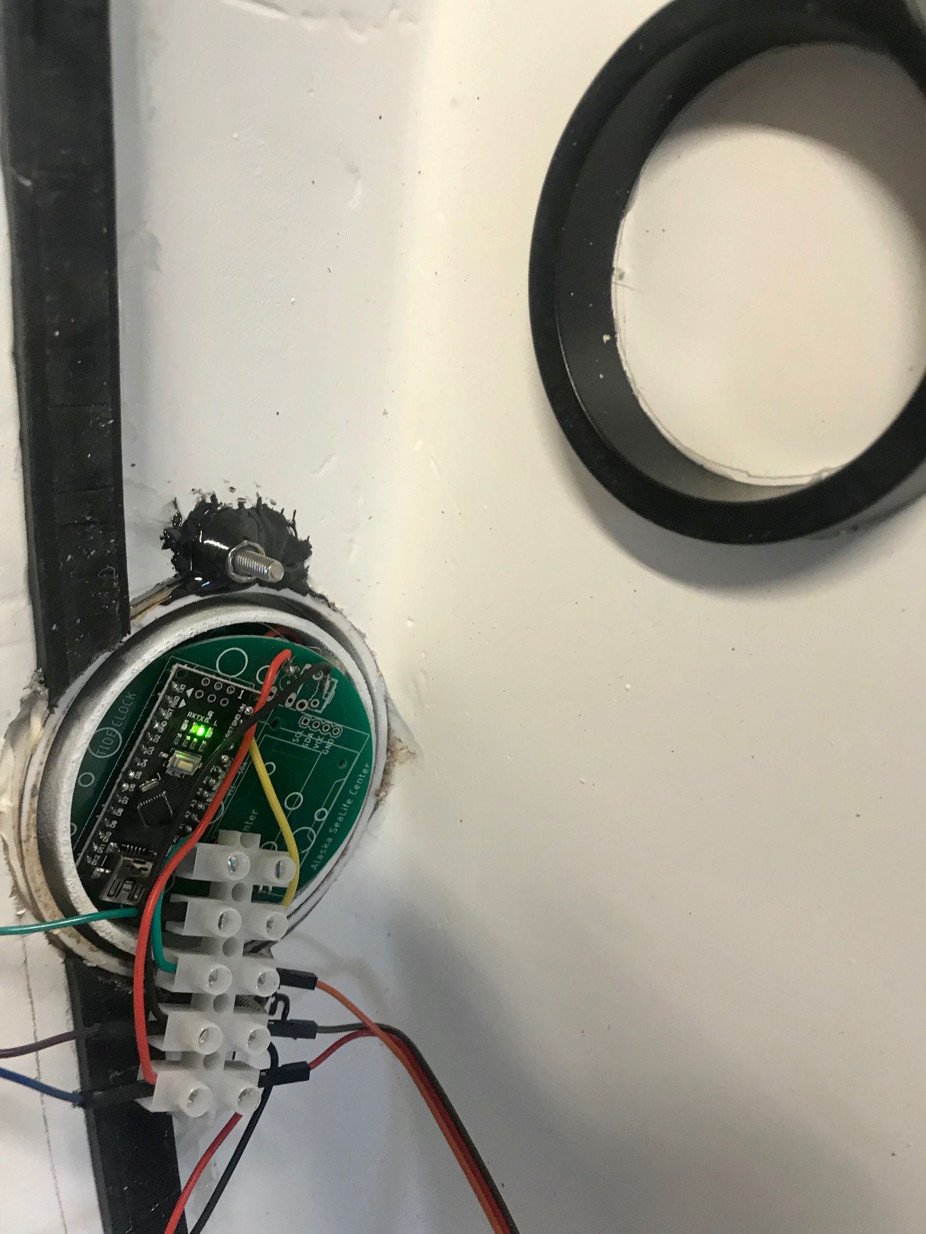 Giant Tide Clock : 7 Steps (with Pictures) - Instructables