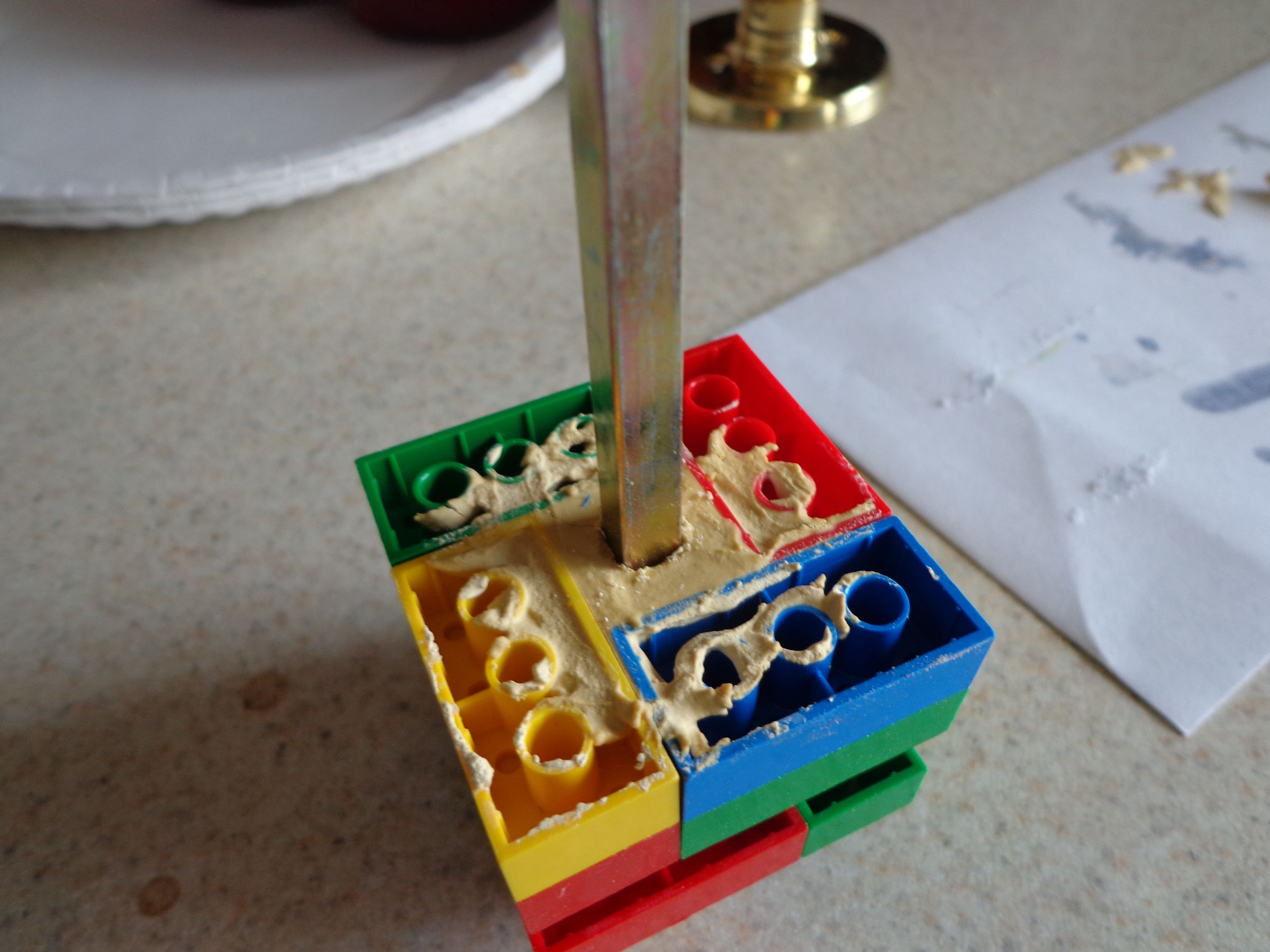Lego Door Knob : 10 Steps (with Pictures) - Instructables