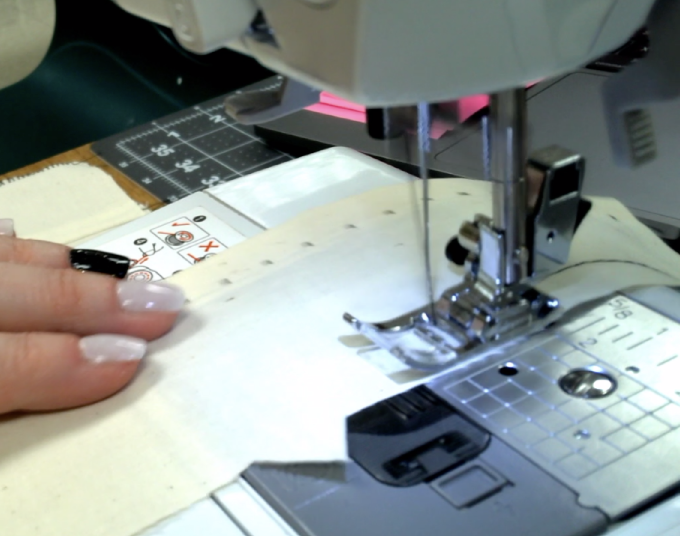 Sewing Machine Sampler : 12 Steps - Instructables