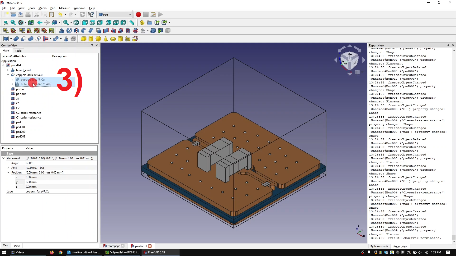 Free KiCad Filter Capacitor Layout Simulation : 15 Steps - Instructables