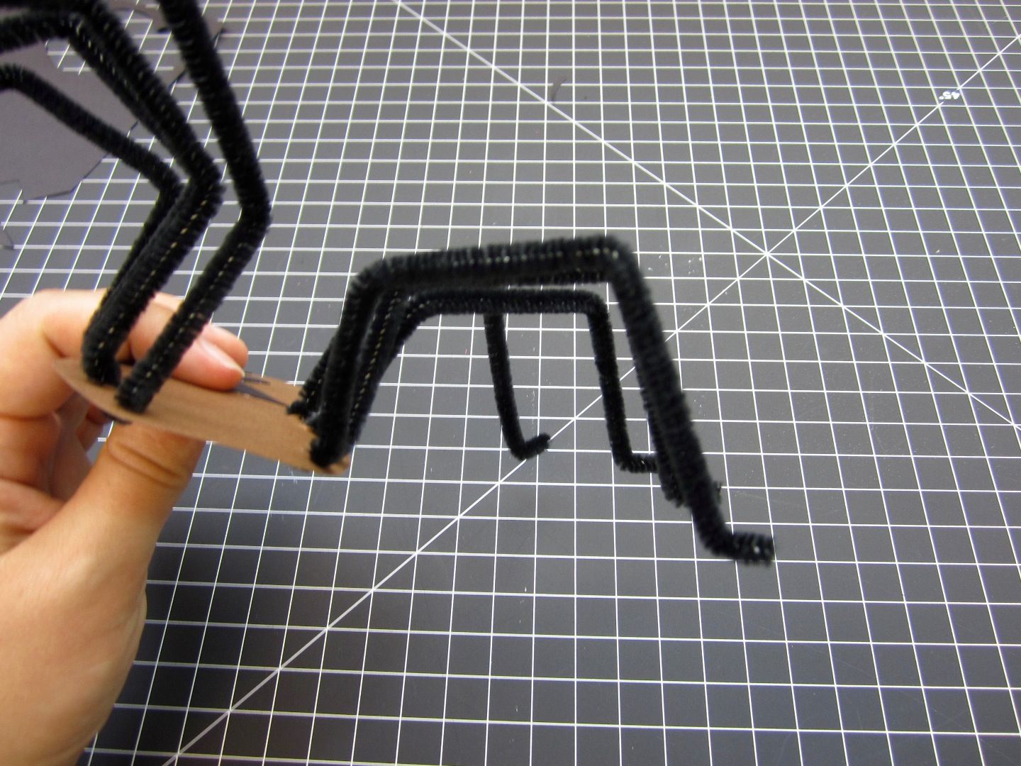 Halloween LED Paper Crafts : 12 Steps (with Pictures) - Instructables