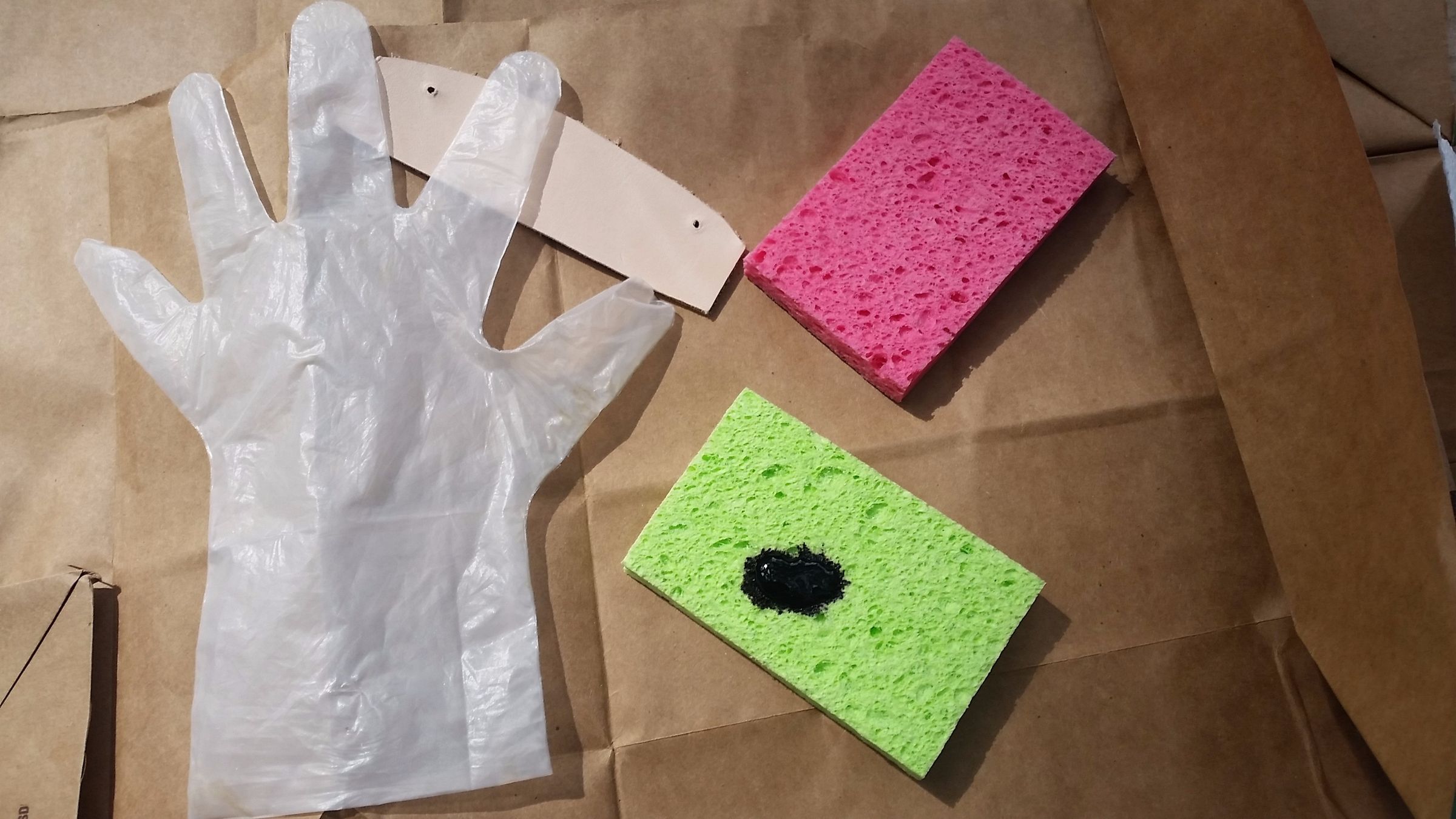 Battle Ready Medieval Leather Armor : 9 Steps (with Pictures ...