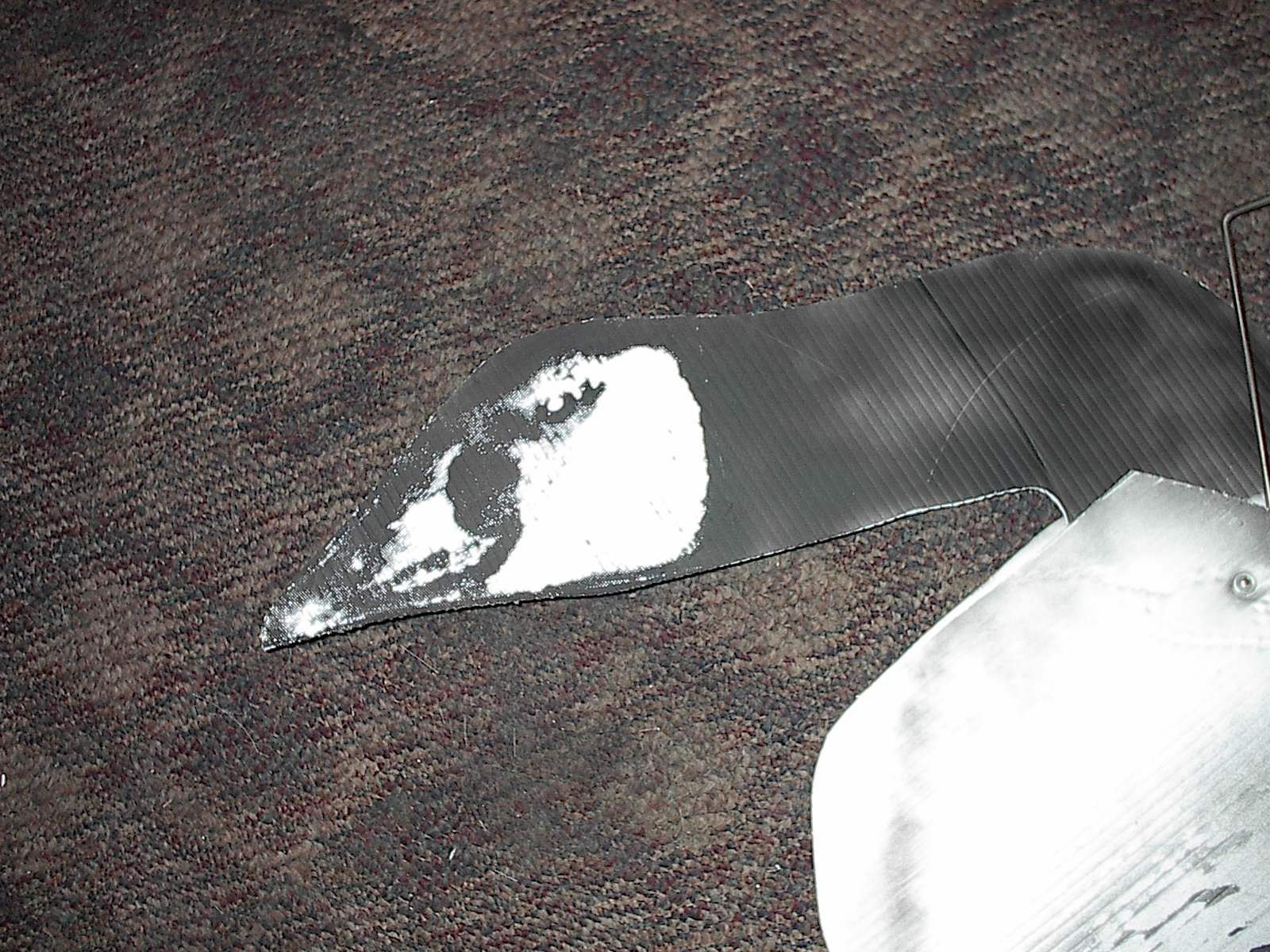 How to Make Goose Hunting Decoys by Screen Printing W/ Hair Conditioner ...