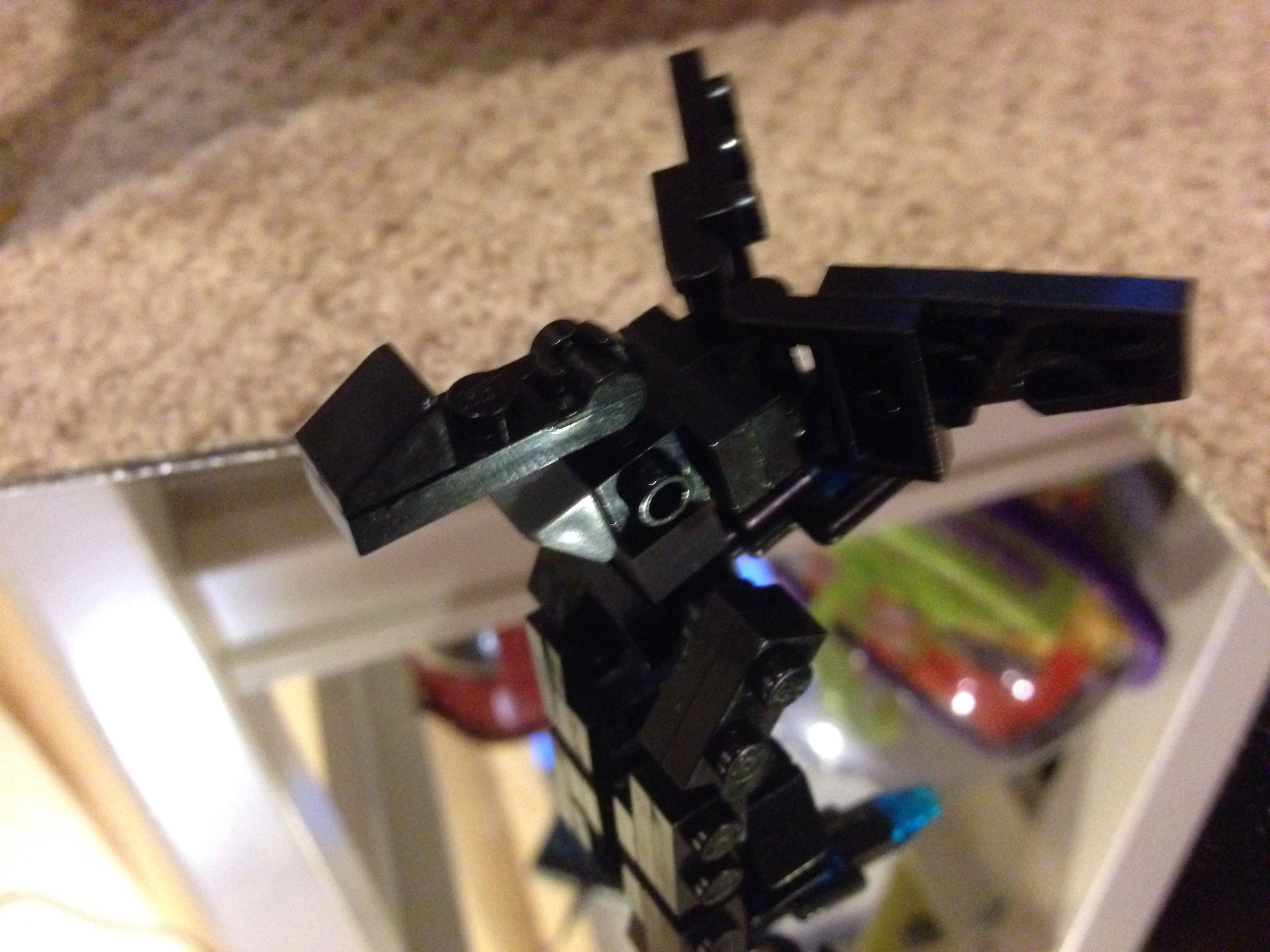 Micro Lego Pokemon Team 1 : 4 Steps - Instructables