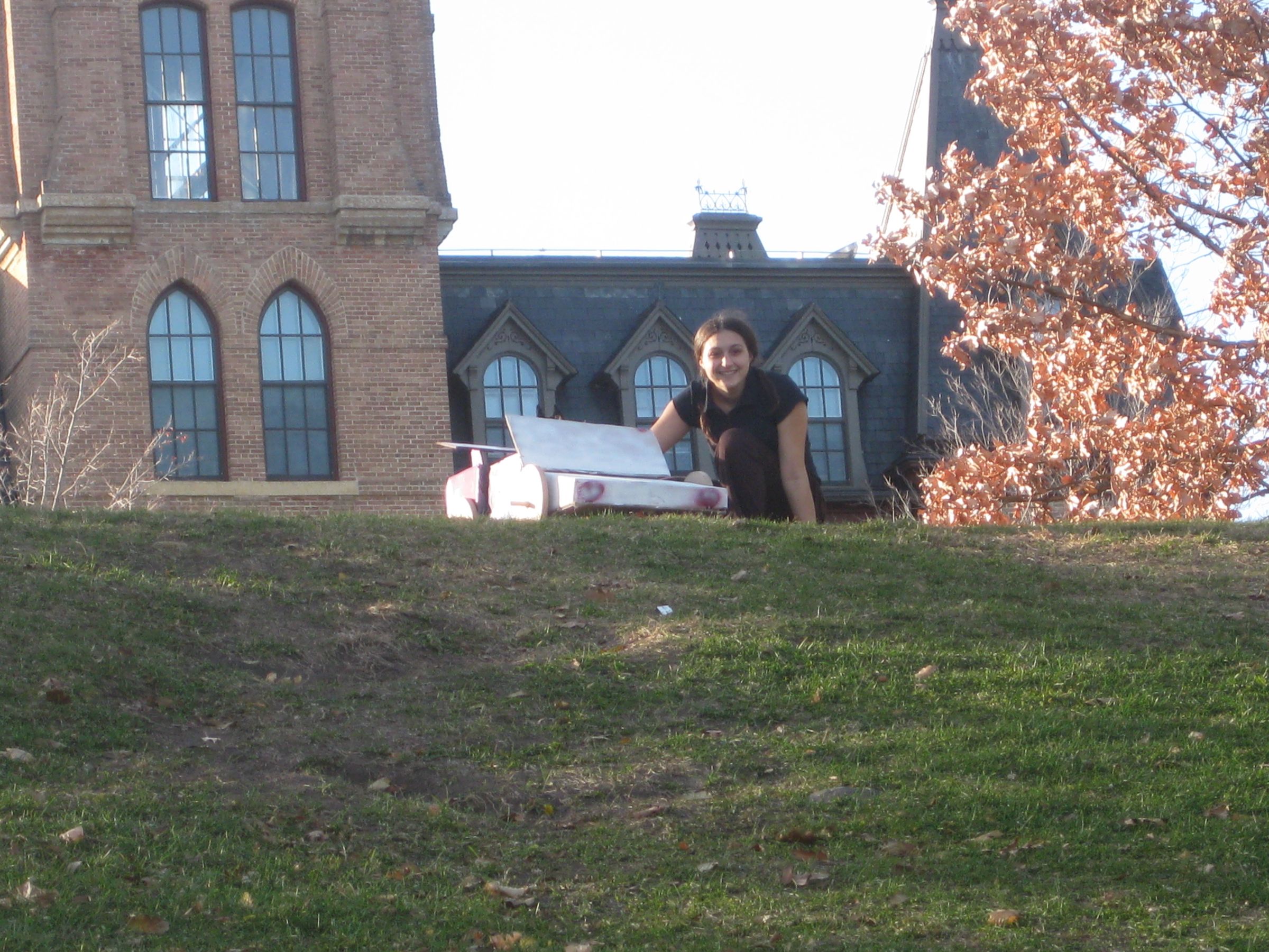 Cardboard Race Car : 9 Steps - Instructables