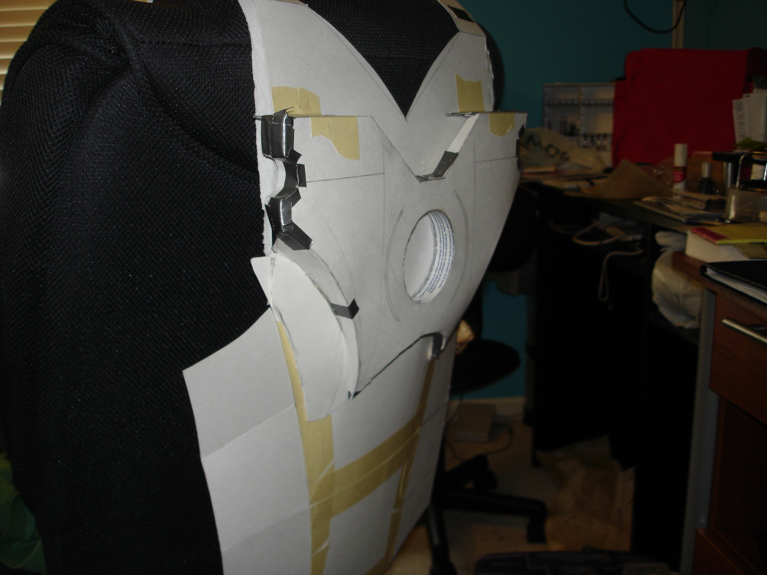 Iron Man DIY (with Pictures) - Instructables