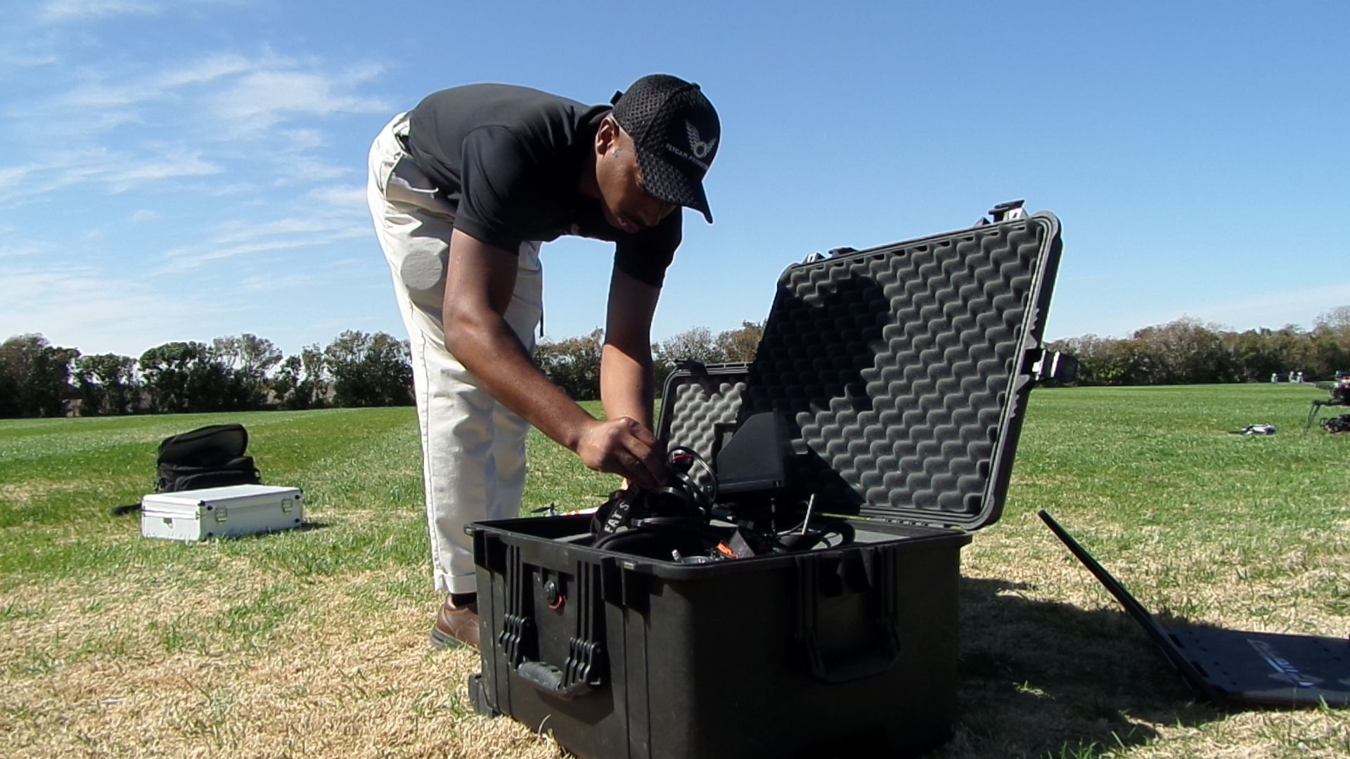 Aerial Group Picture With a Drone : 6 Steps (with Pictures) - Instructables