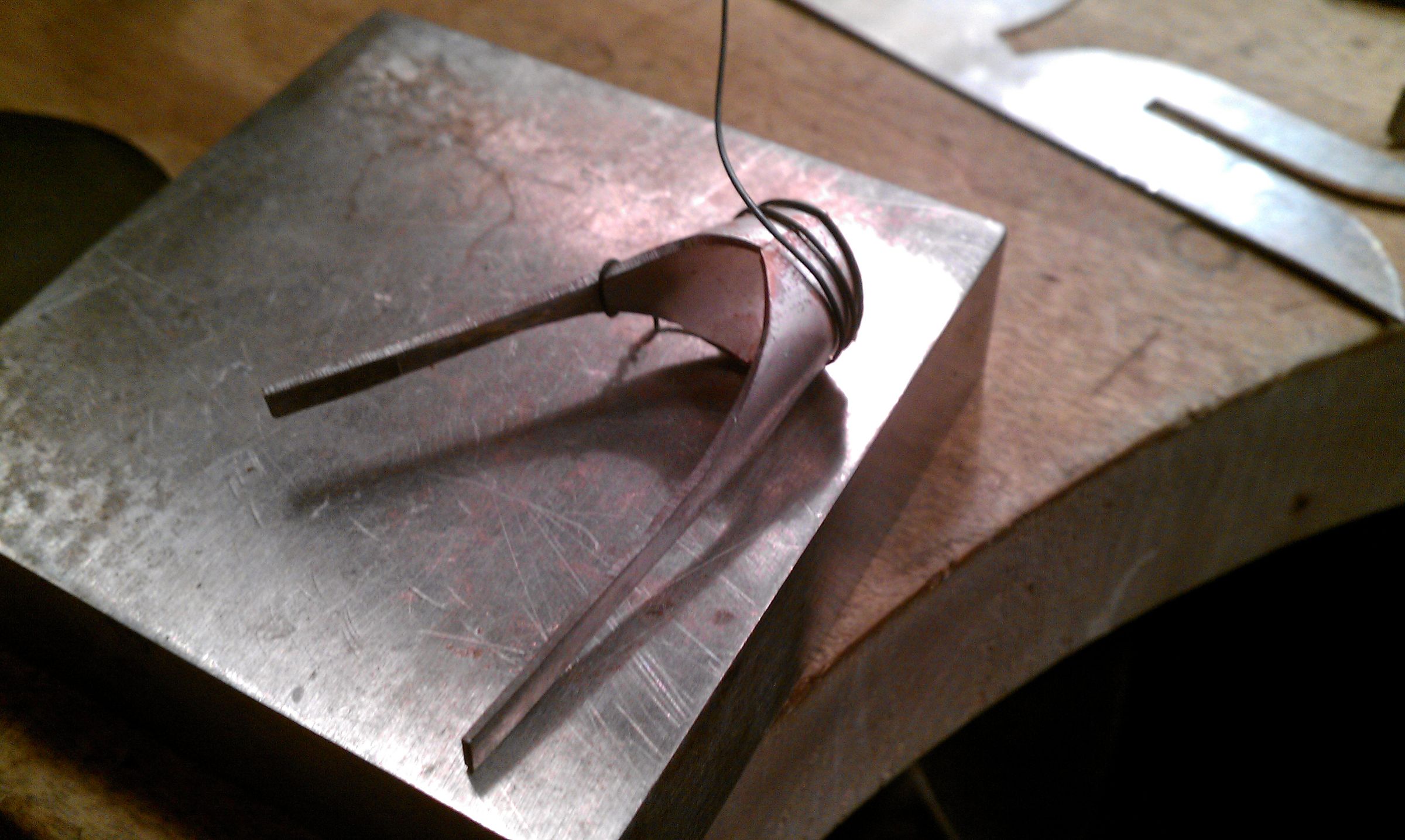 How to Make a Silver Signet Ring : 13 Steps (with Pictures) - Instructables
