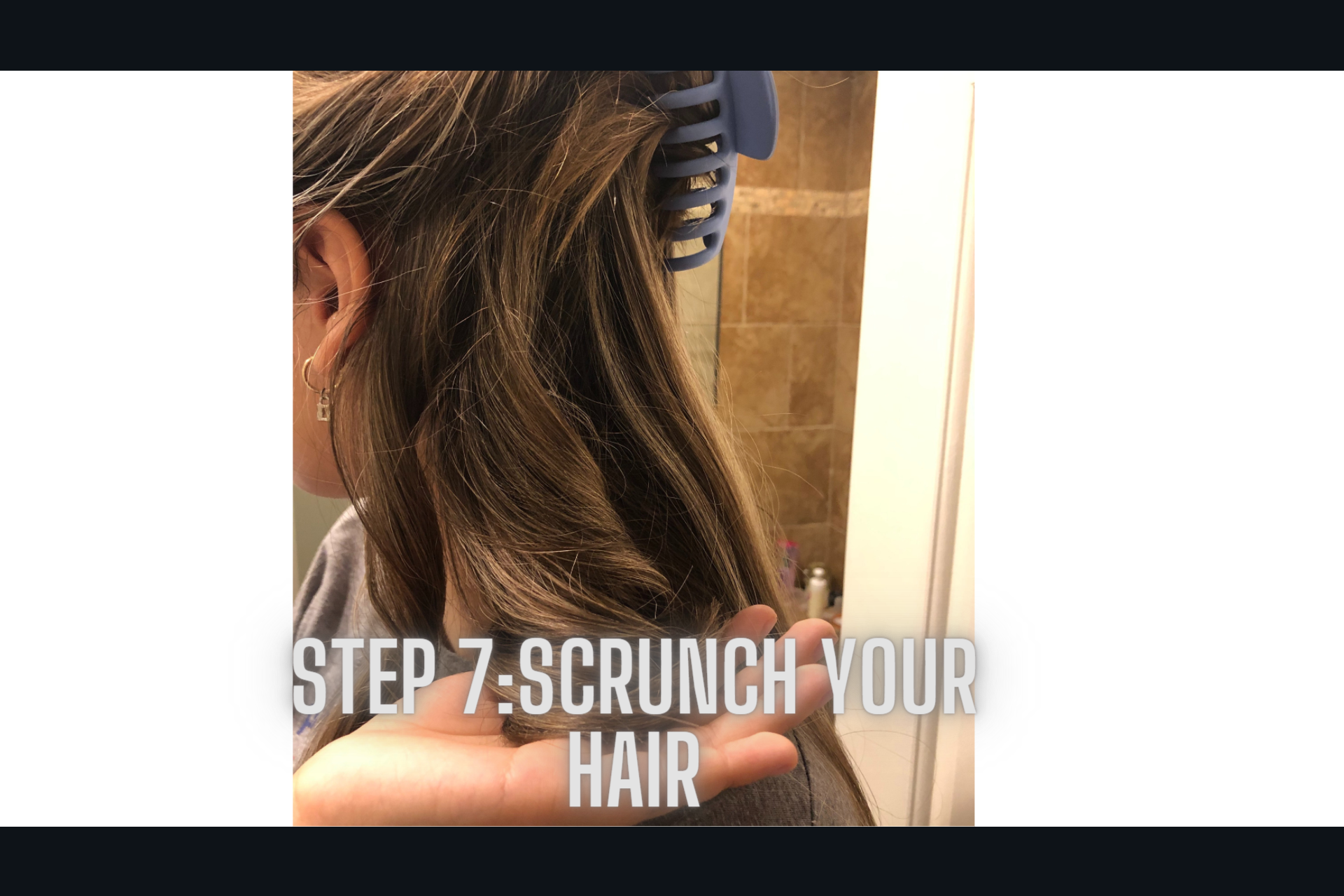 How to Curl Your Hair : 11 Steps (with Pictures) - Instructables