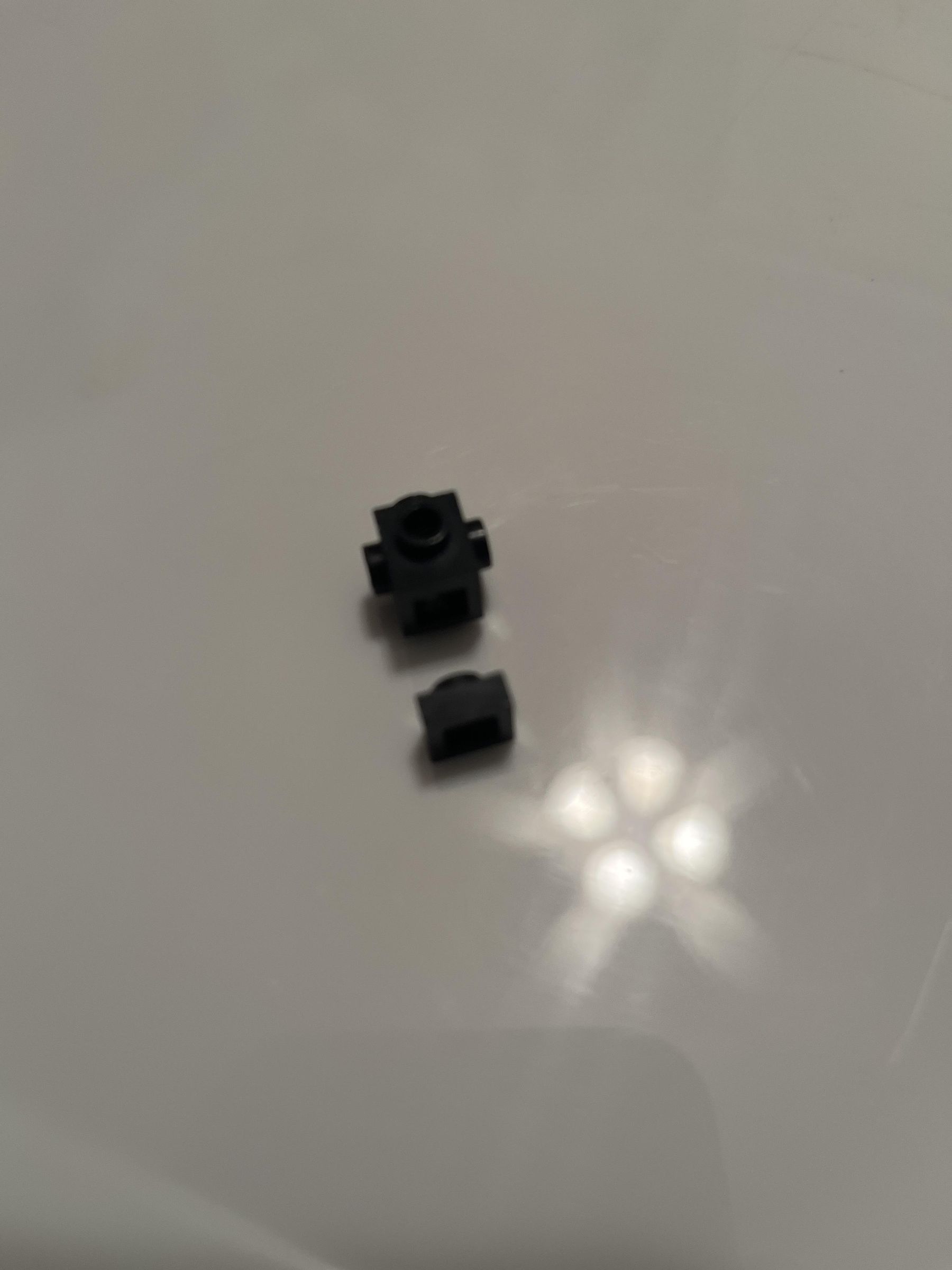 Lego Tri-Former Laserblast (30 Pc.) : 7 Steps - Instructables