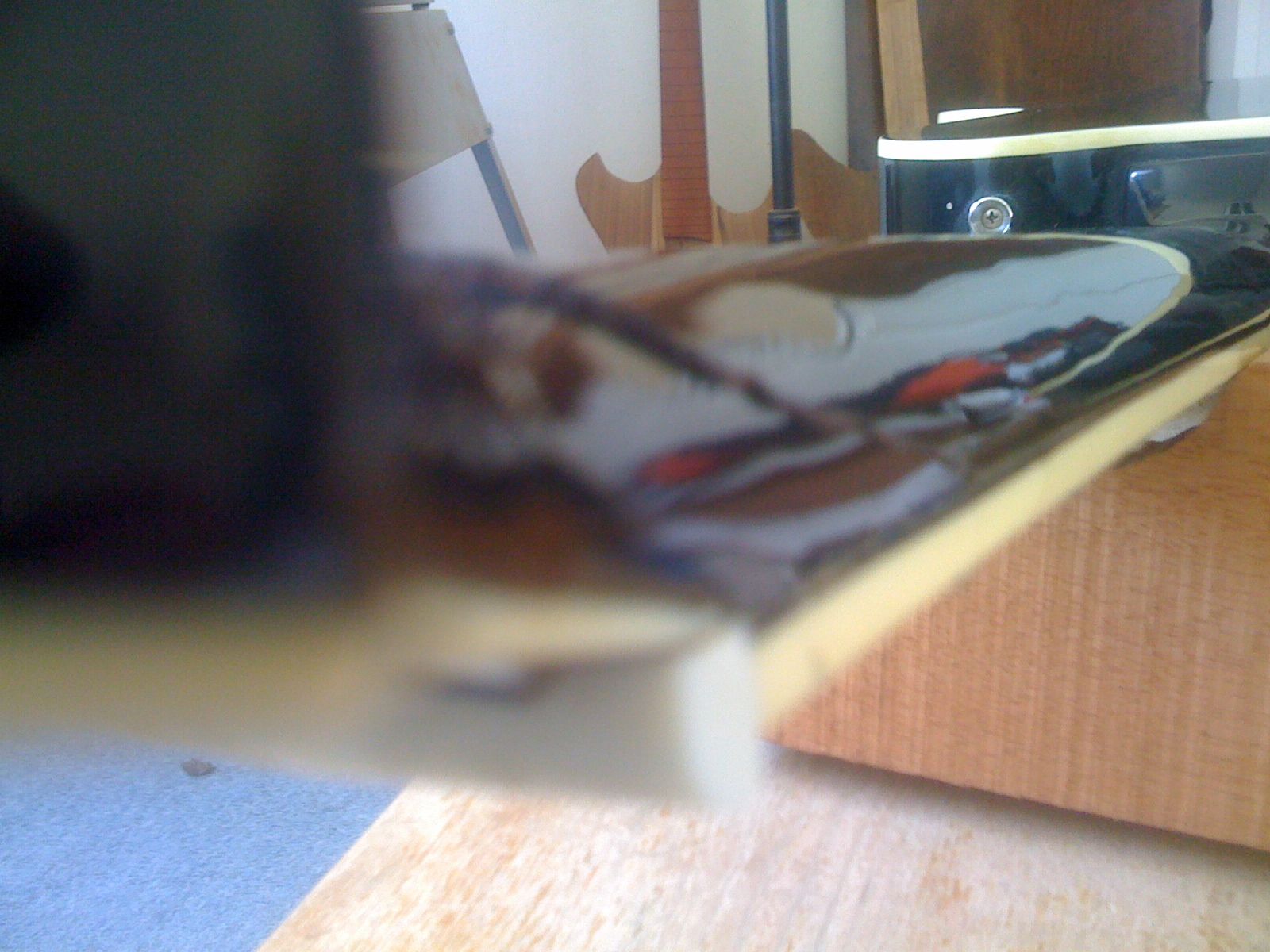 Fixing a Broken Guitar Neck : 5 Steps - Instructables