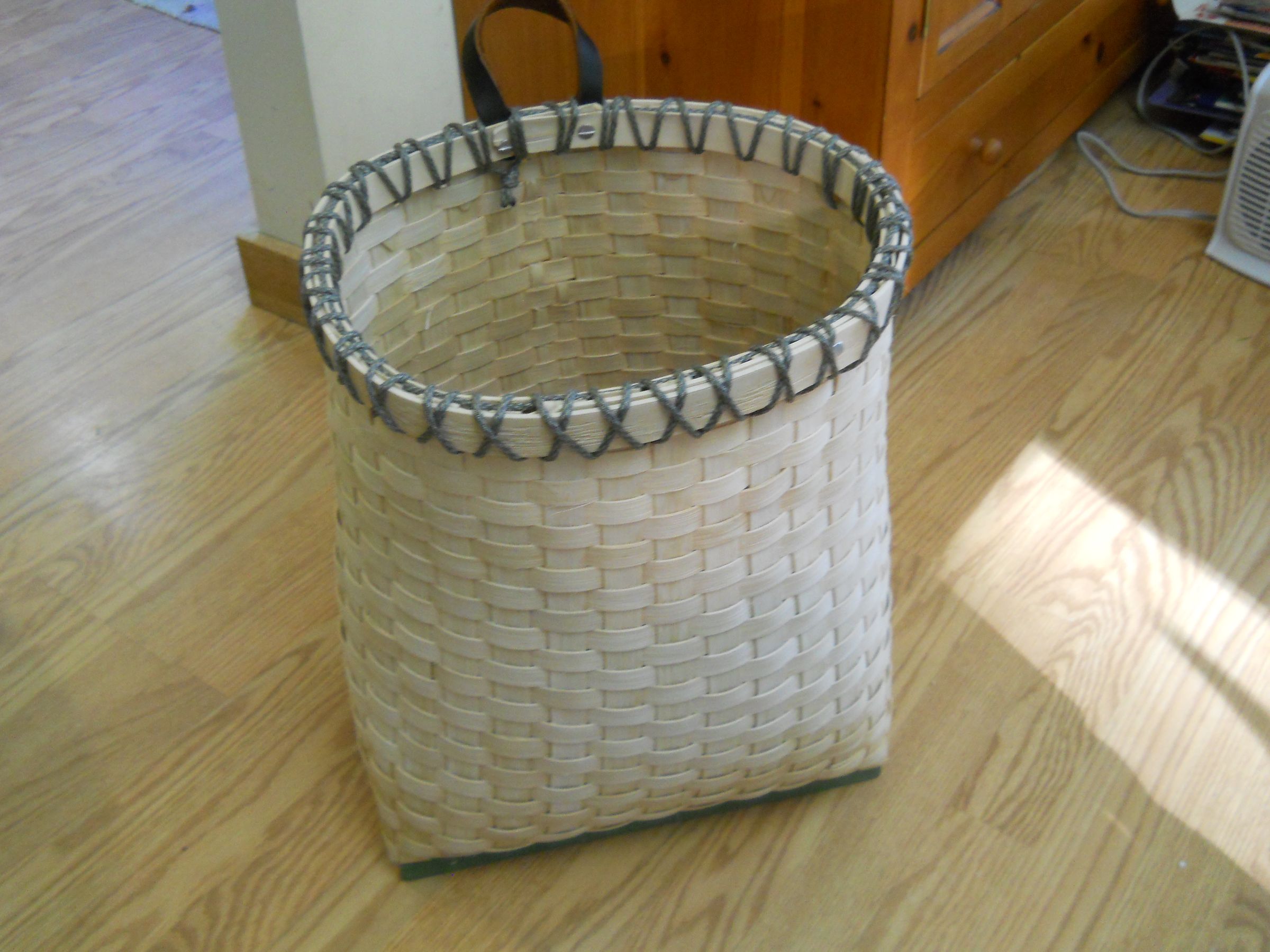 Pack Basket : 15 Steps (with Pictures) - Instructables