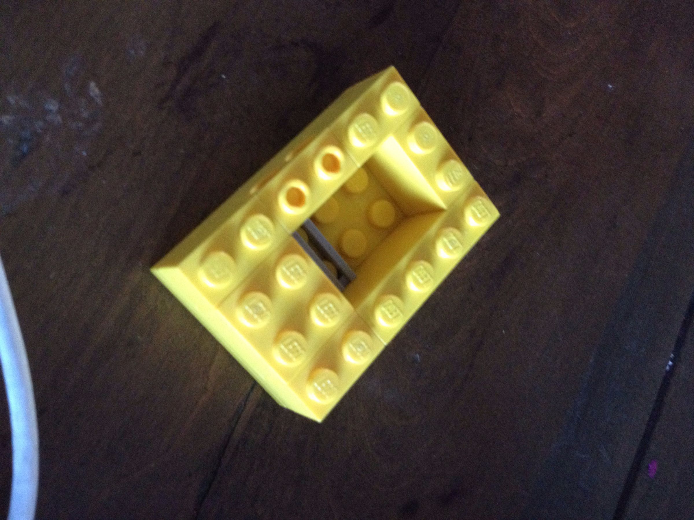 THE TINIEST LEGO LOCK MECHANISM : 3 Steps - Instructables