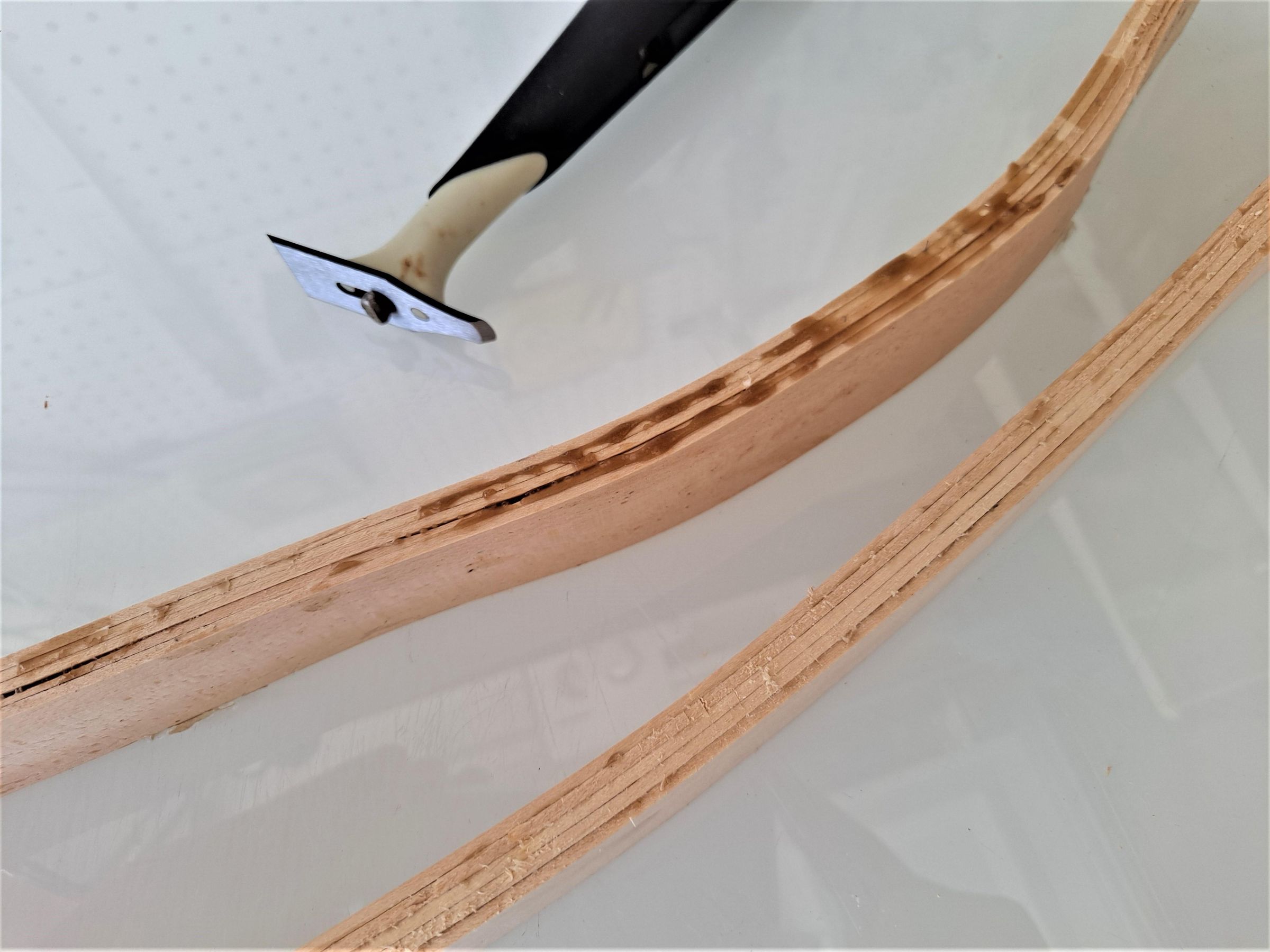 Bent Lamination SHORTCUT : 6 Steps (with Pictures) - Instructables