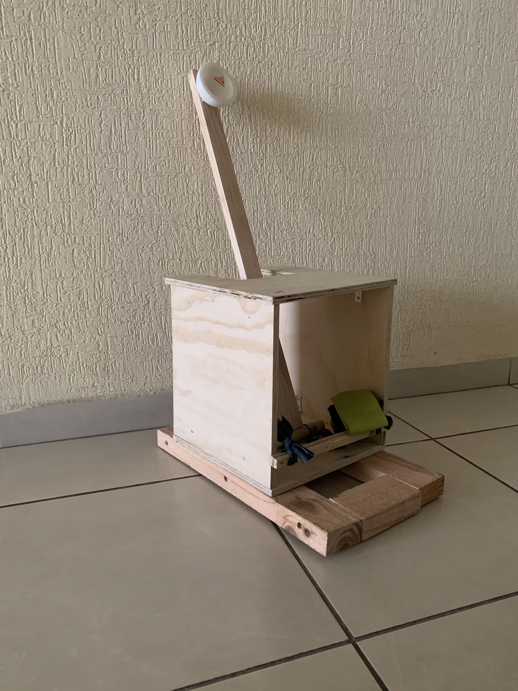 Profitable_catapult : 5 Steps - Instructables