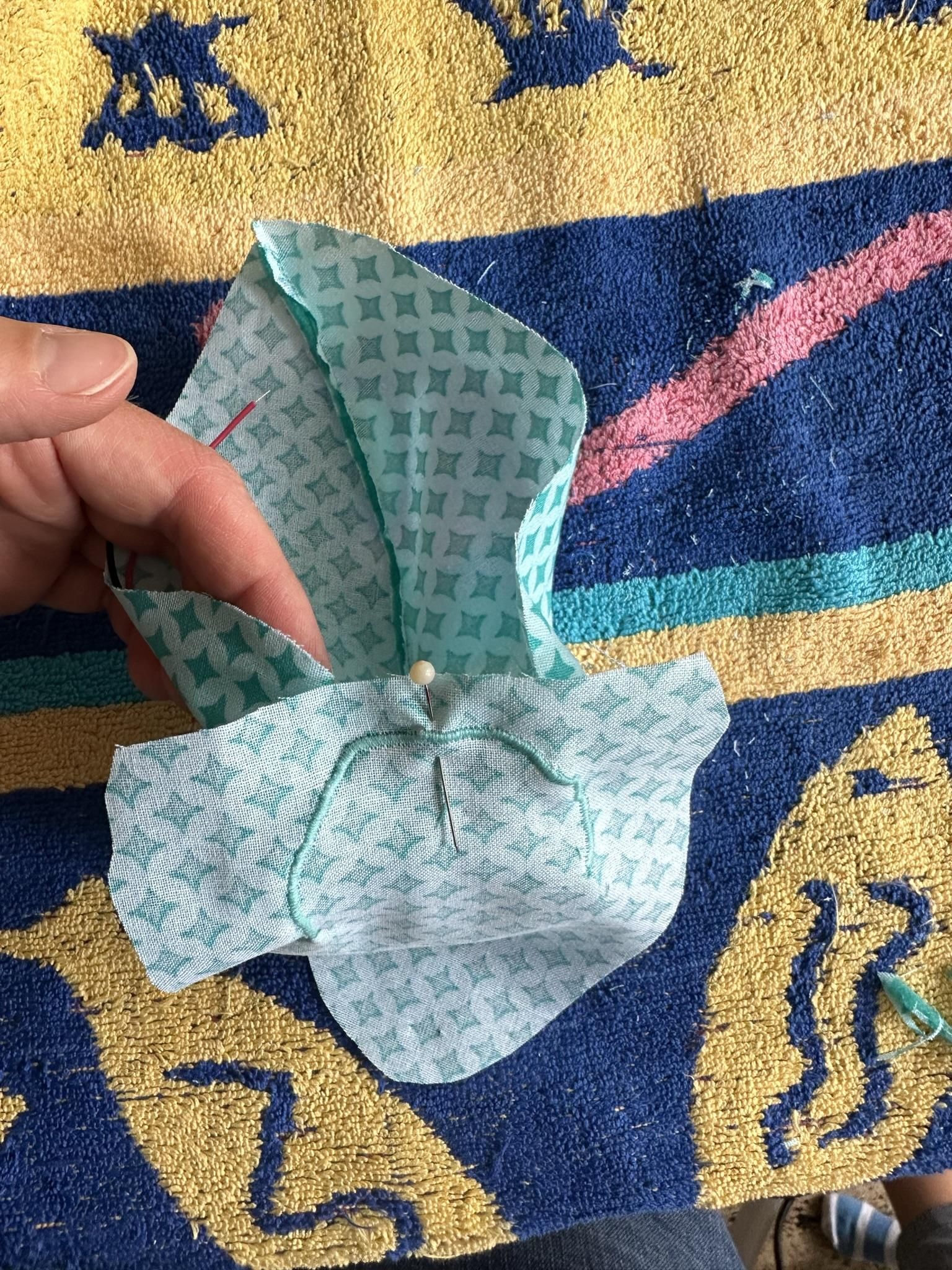 Soft-sensor-saurus | an E-textile Soft Sensor Soft Toy With LED Light ...