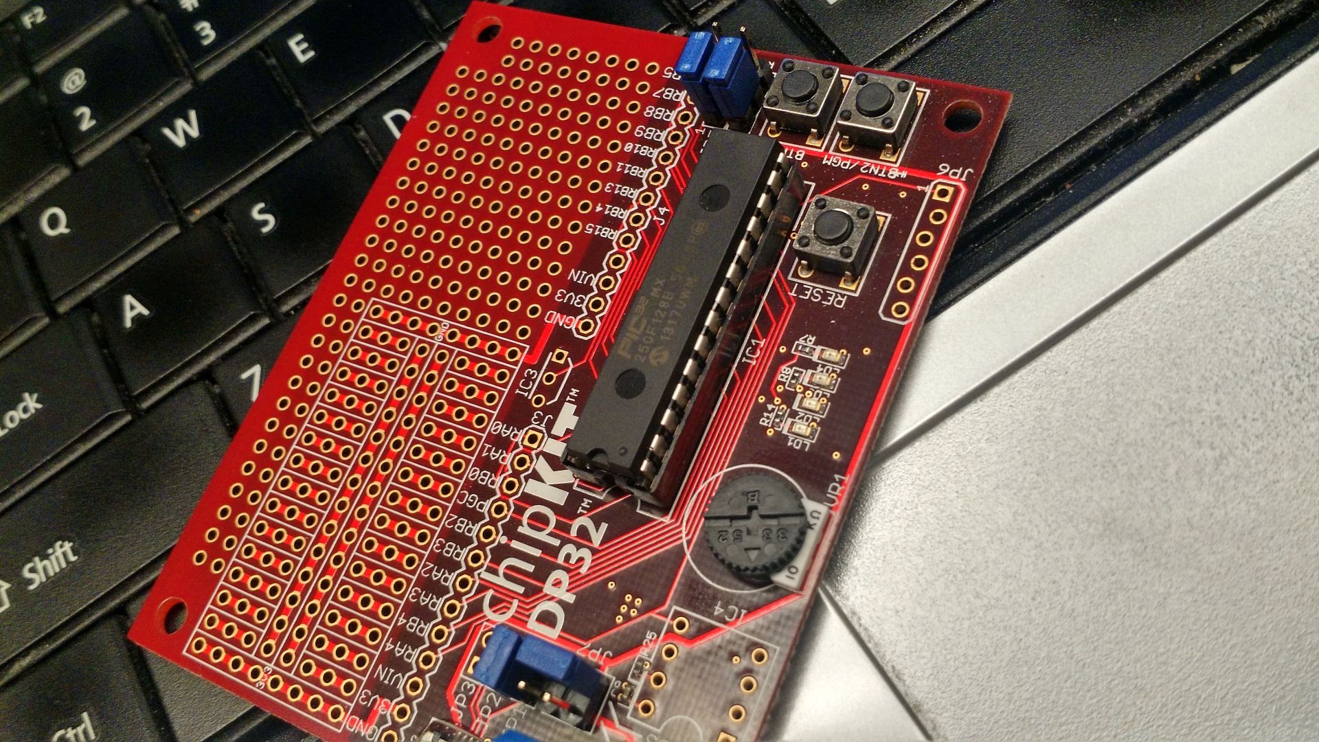 How to Calculate Angles on a Pic32 Using Arduino IDE : 5 Steps ...