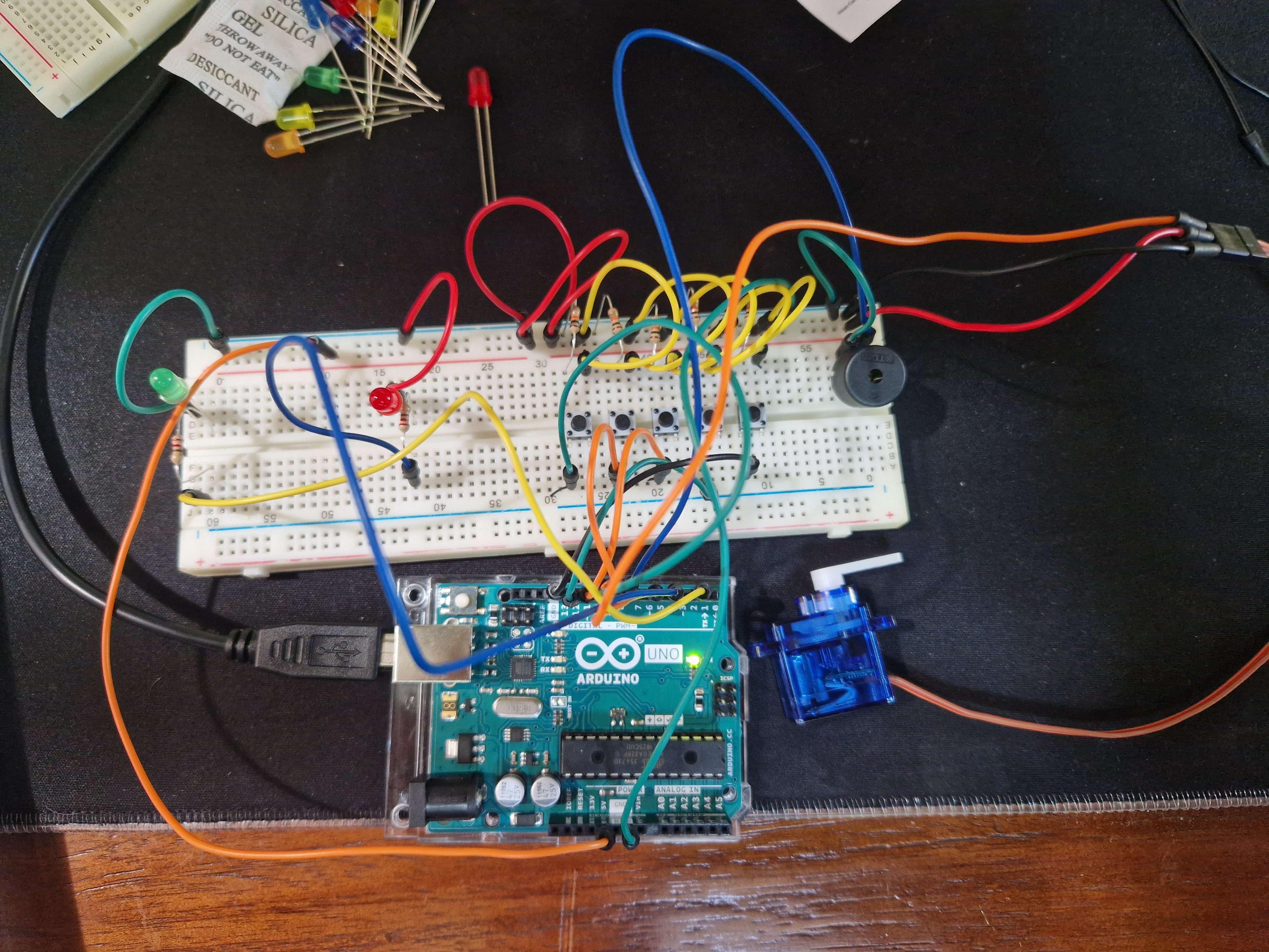 Music Puzzle Box : 7 Steps - Instructables