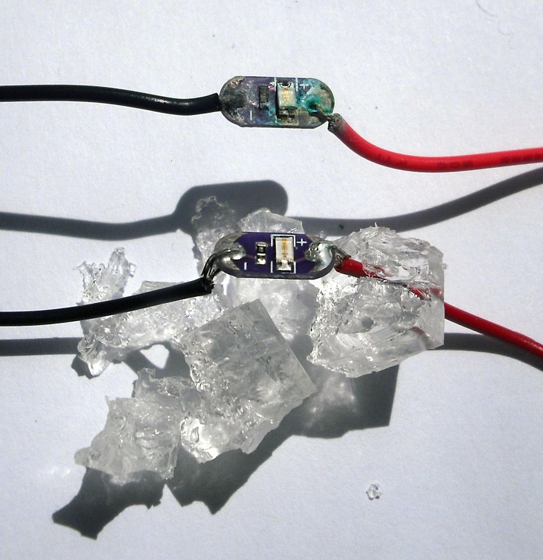 Waterproof Your Wearables : 8 Steps - Instructables