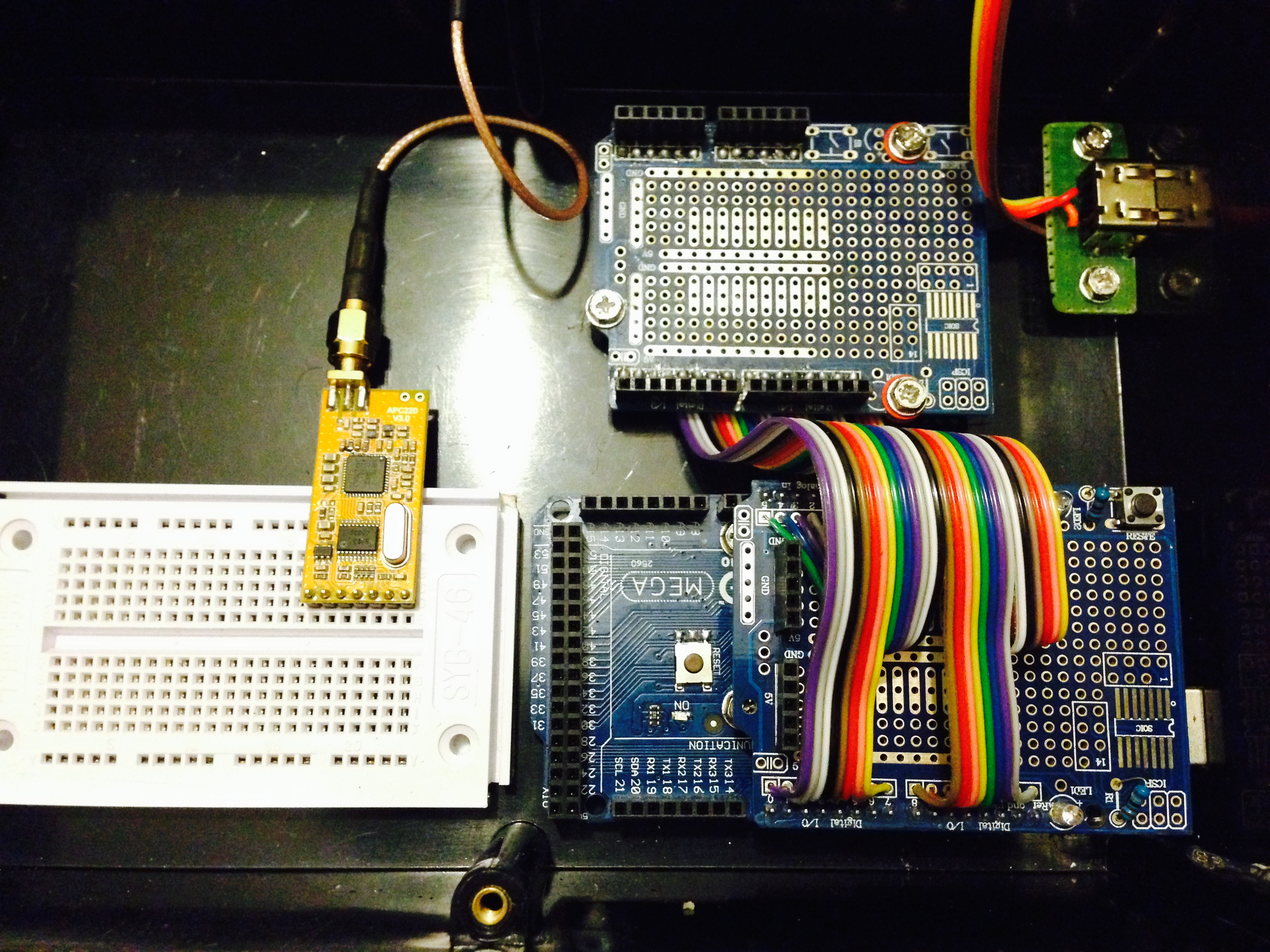 Adil Controller, Arduino Based Wireless Controller : 6 Steps ...