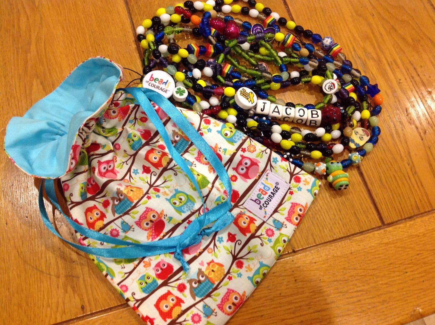 Little Lined Drawstring Bag : 12 Steps (with Pictures) - Instructables