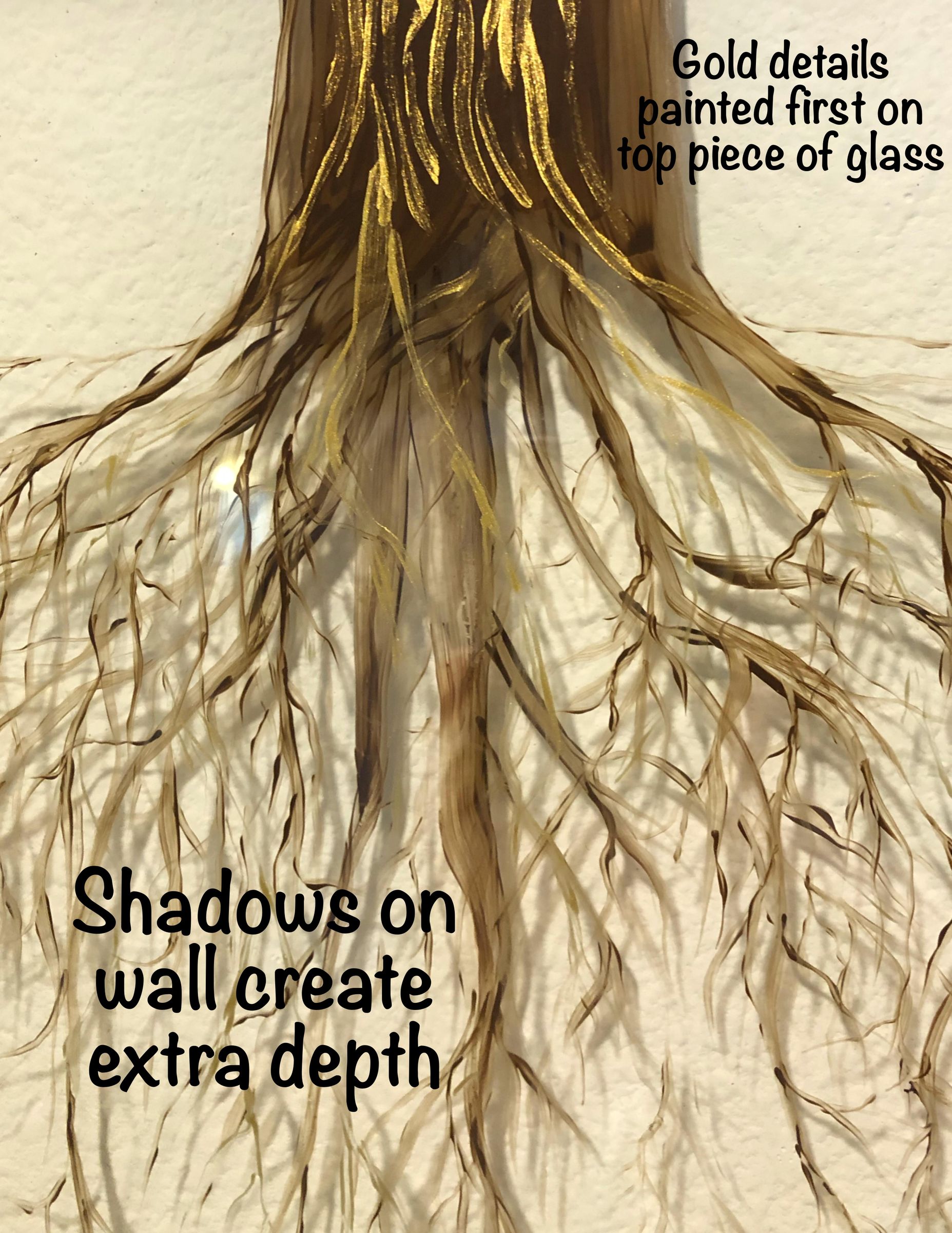 Reverse Glass Painting : 3 Steps (with Pictures) - Instructables
