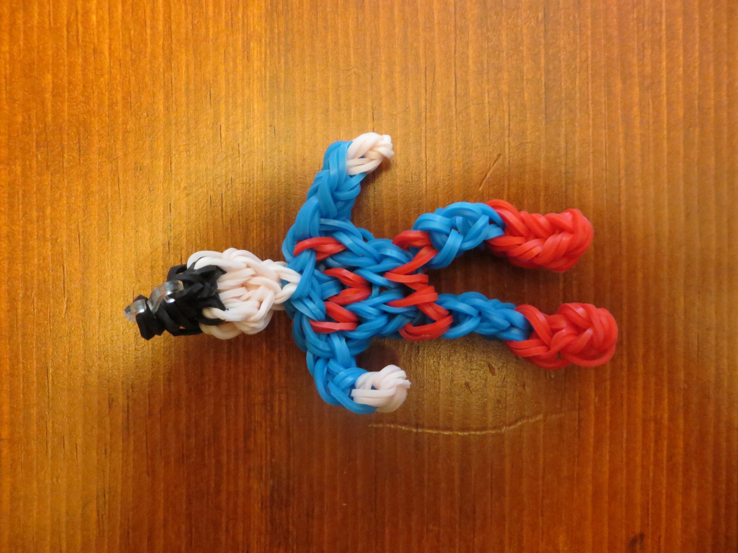 Elastic Band Heroes : 5 Steps (with Pictures) - Instructables