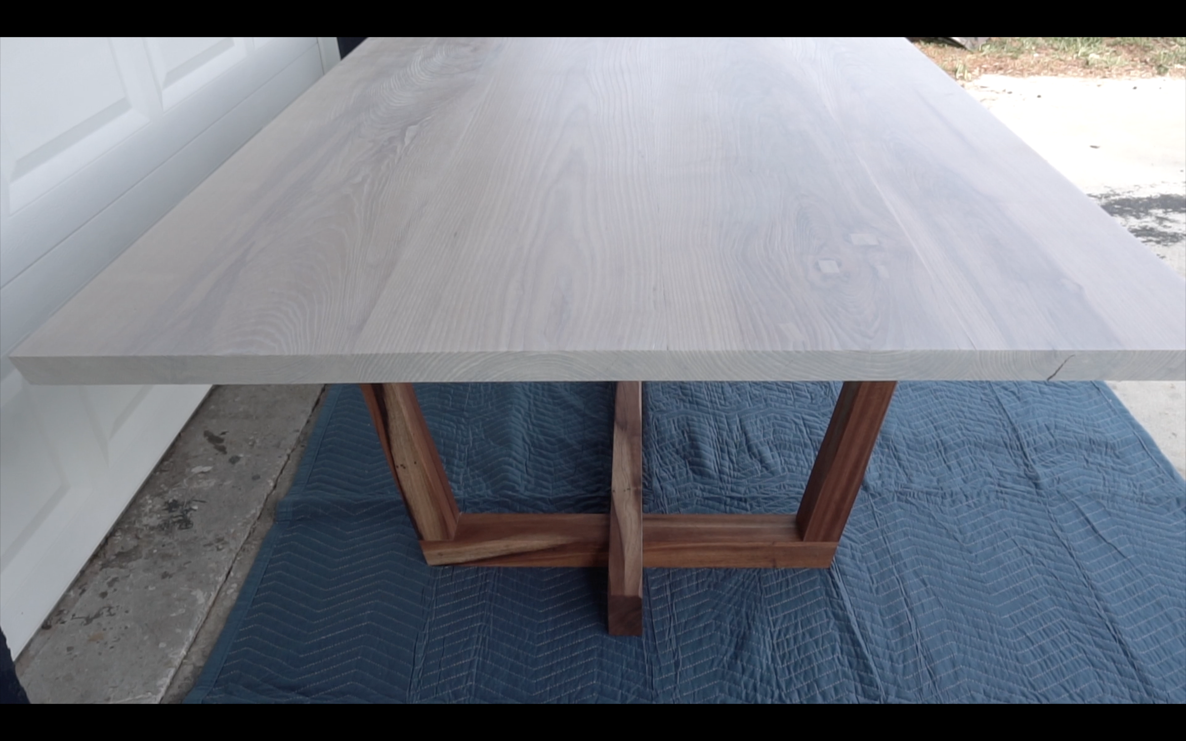 Modern Dining Table - Traditional Joinery : 10 Steps (with Pictures ...