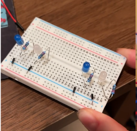 LED Plant Hydration Tracker : 4 Steps (with Pictures) - Instructables