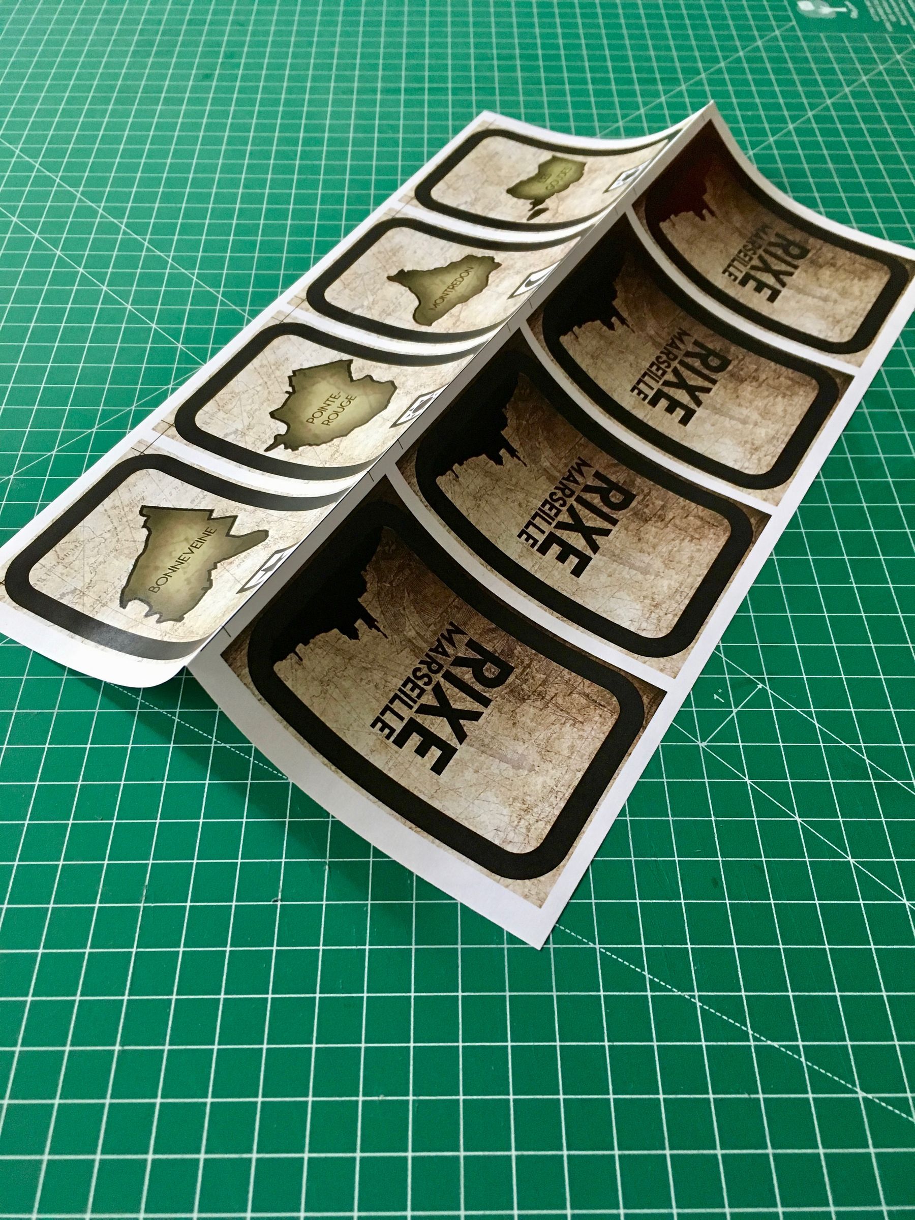 DIY Risk-like Board Game (like a Pro) : 10 Steps (with Pictures ...