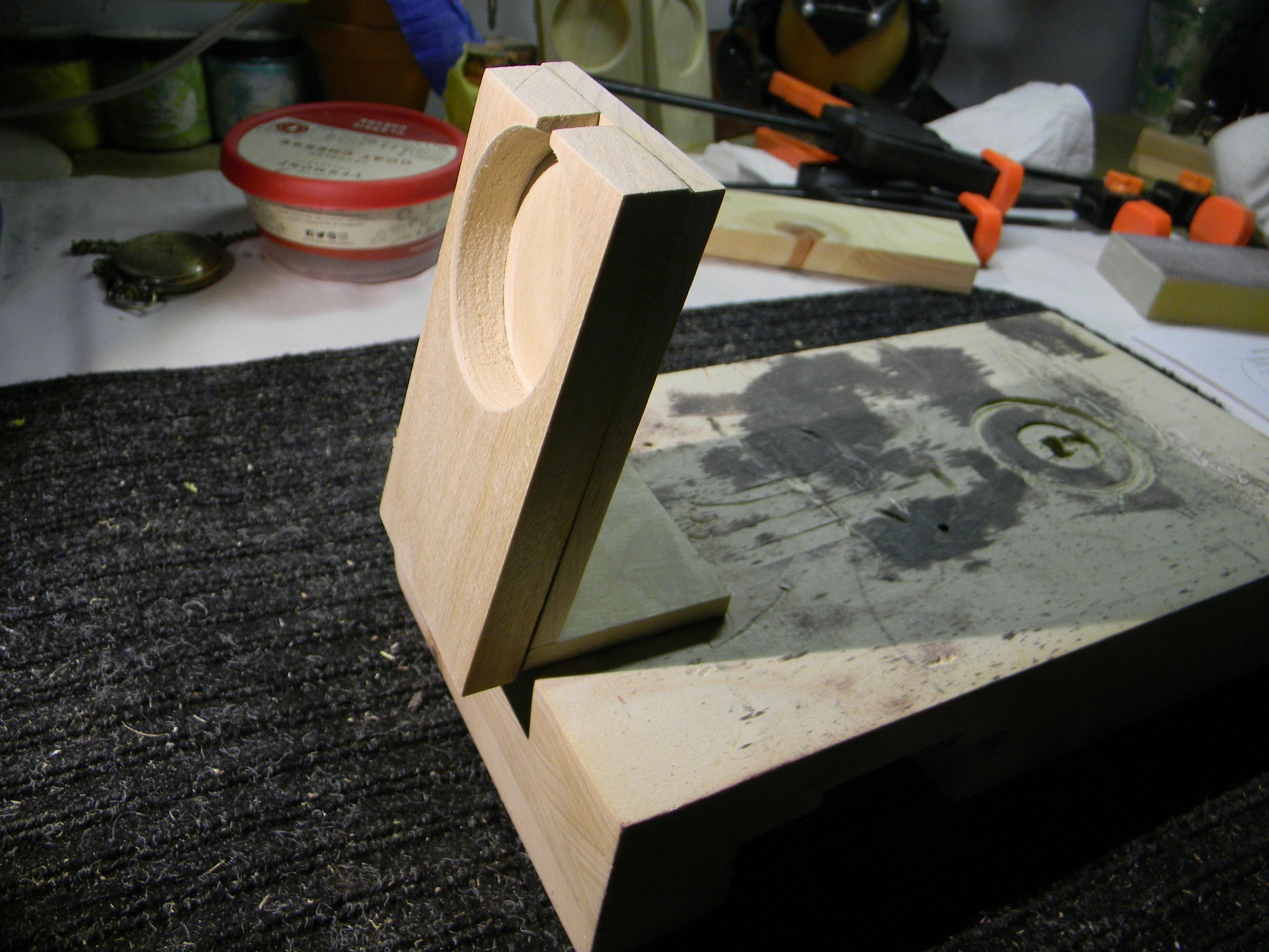 Pocket Watch Display Stand : 10 Steps (with Pictures) - Instructables