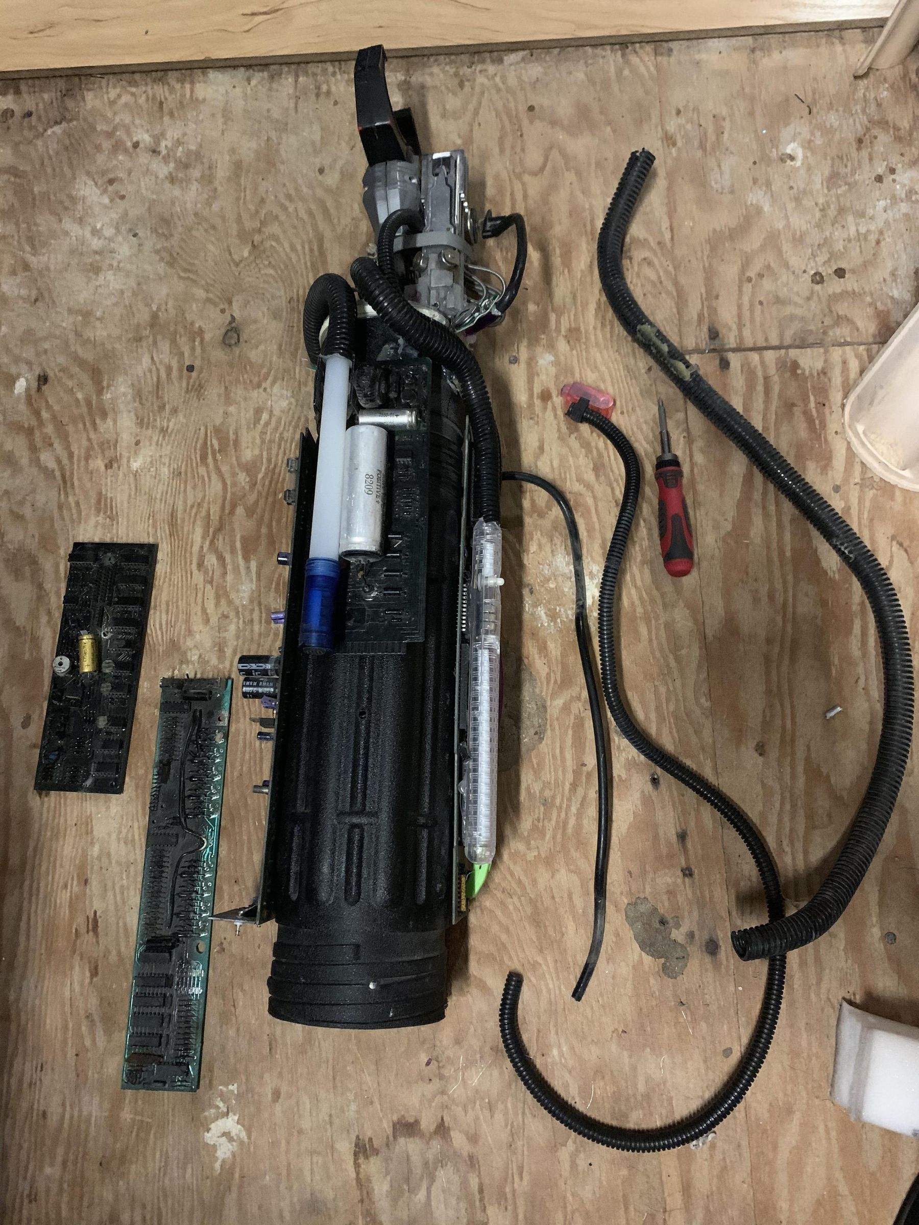 Star Trek Borg Costume : 9 Steps (with Pictures) - Instructables