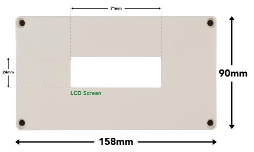 Arduino Co2 Meter 10 Steps Instructables 4863