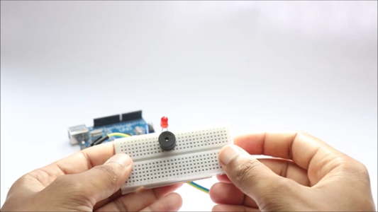 Arduino LPG Gas Leakage Detection System With Auto Cut-Off Regulator ...