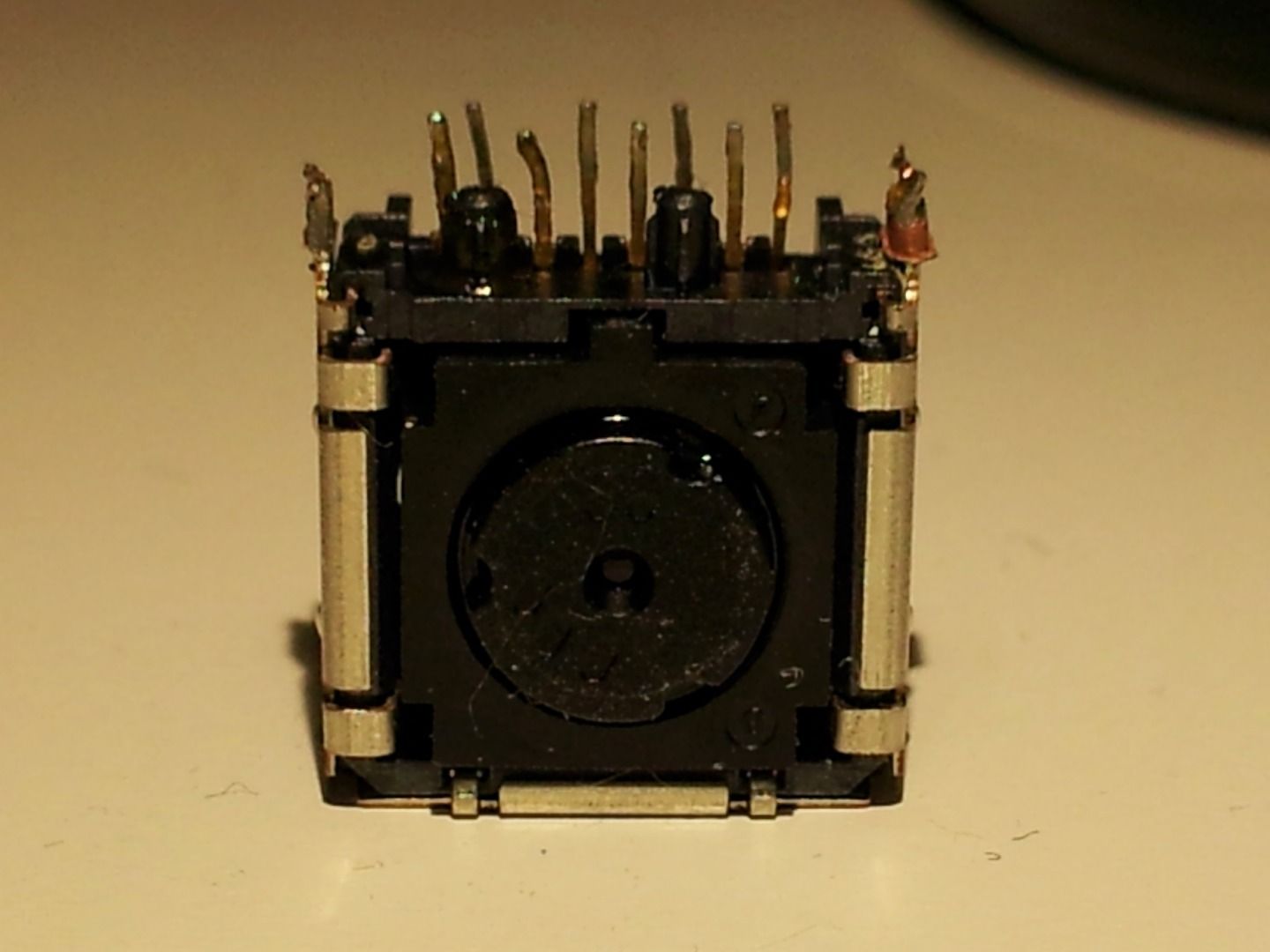 IR Tracking Turret With PIC and C : 9 Steps - Instructables