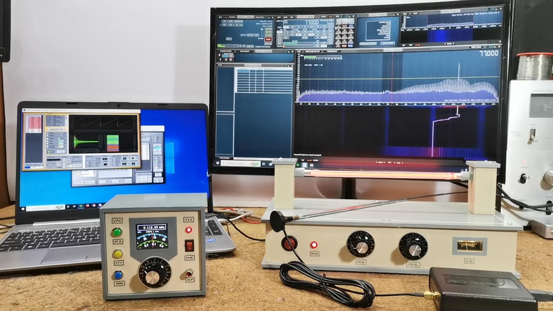 DIY Advanced Plasma Rife Machine : 5 Steps - Instructables