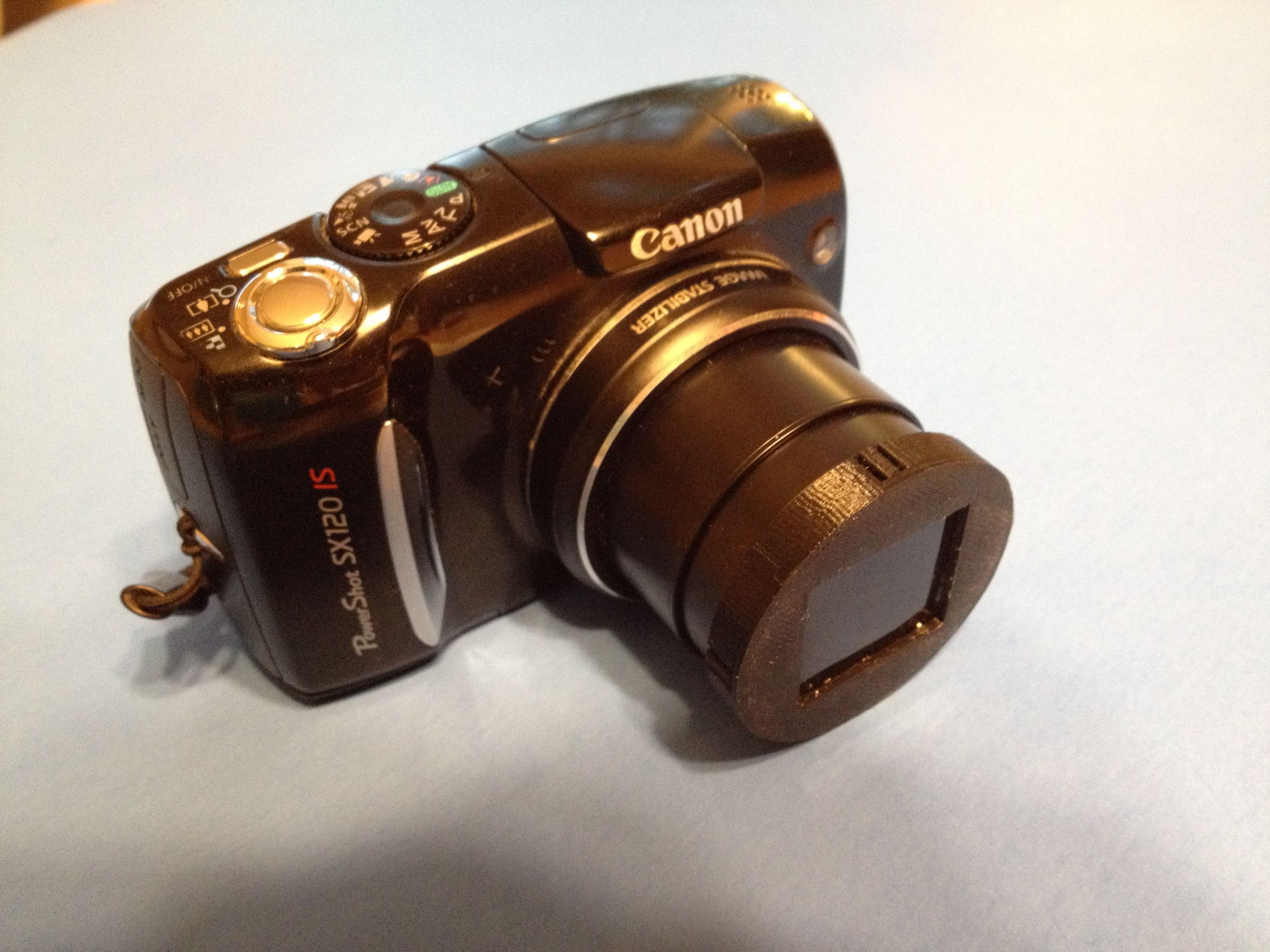 Make a Solar Filter for Your Camera or Binoculars : 6 Steps (with ...