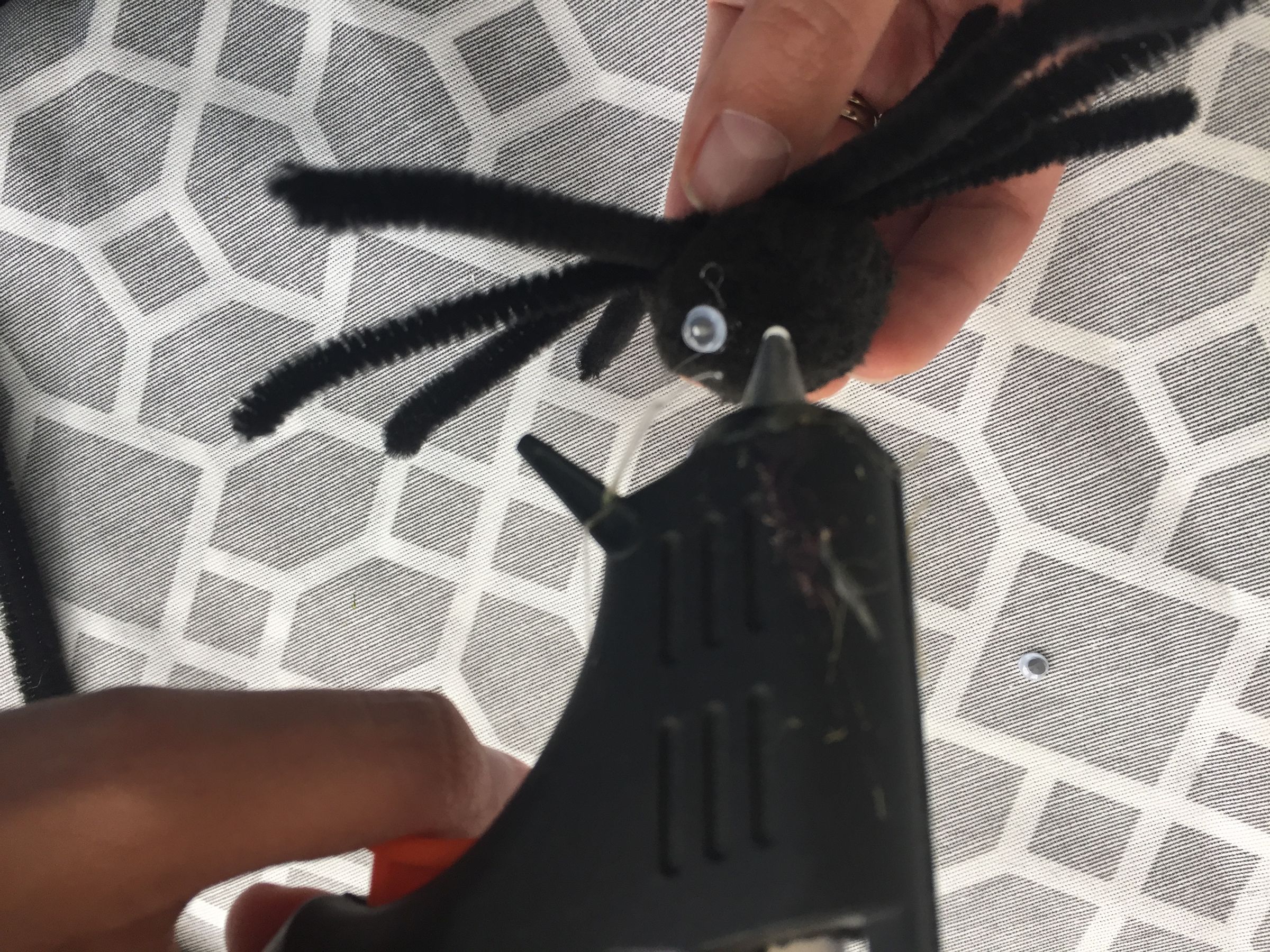 Funky Spiders : 7 Steps (with Pictures) - Instructables