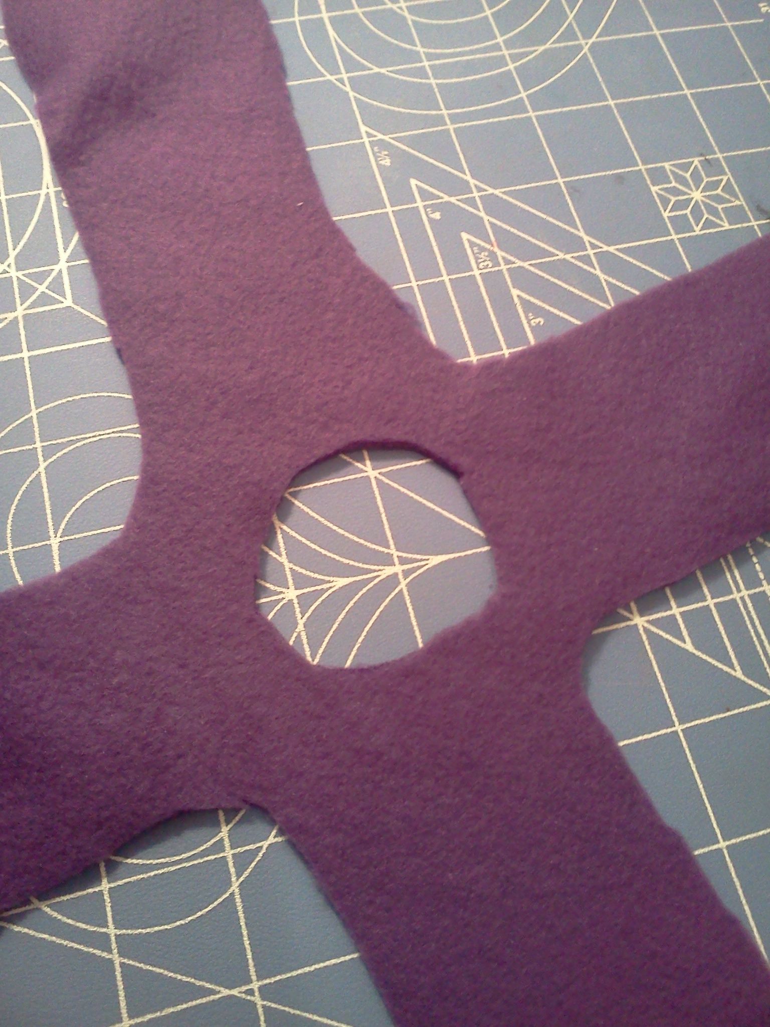 How to Make a Mr.Octi Plush From the Powerpuff Girls : 6 Steps (with ...