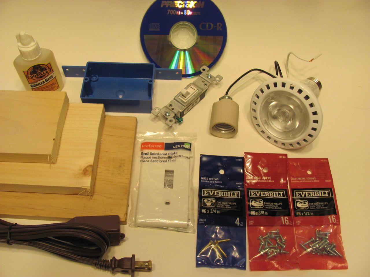 Rainbow Projector : 10 Steps (with Pictures) - Instructables