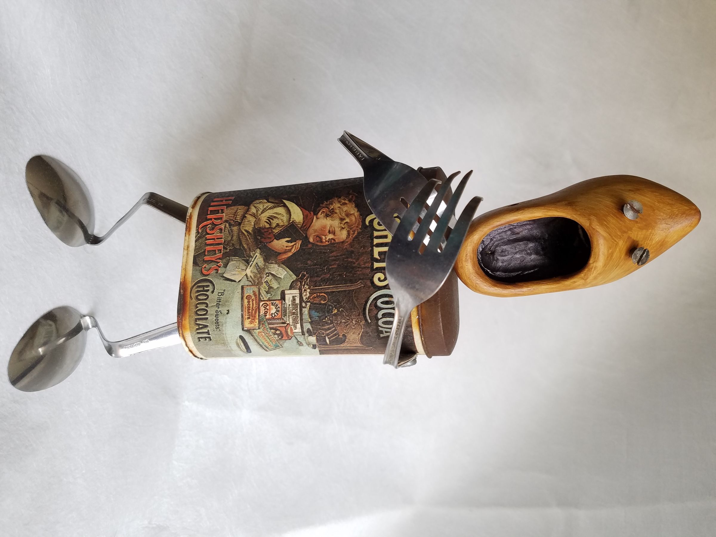 Making a Junkbot : 10 Steps (with Pictures) - Instructables